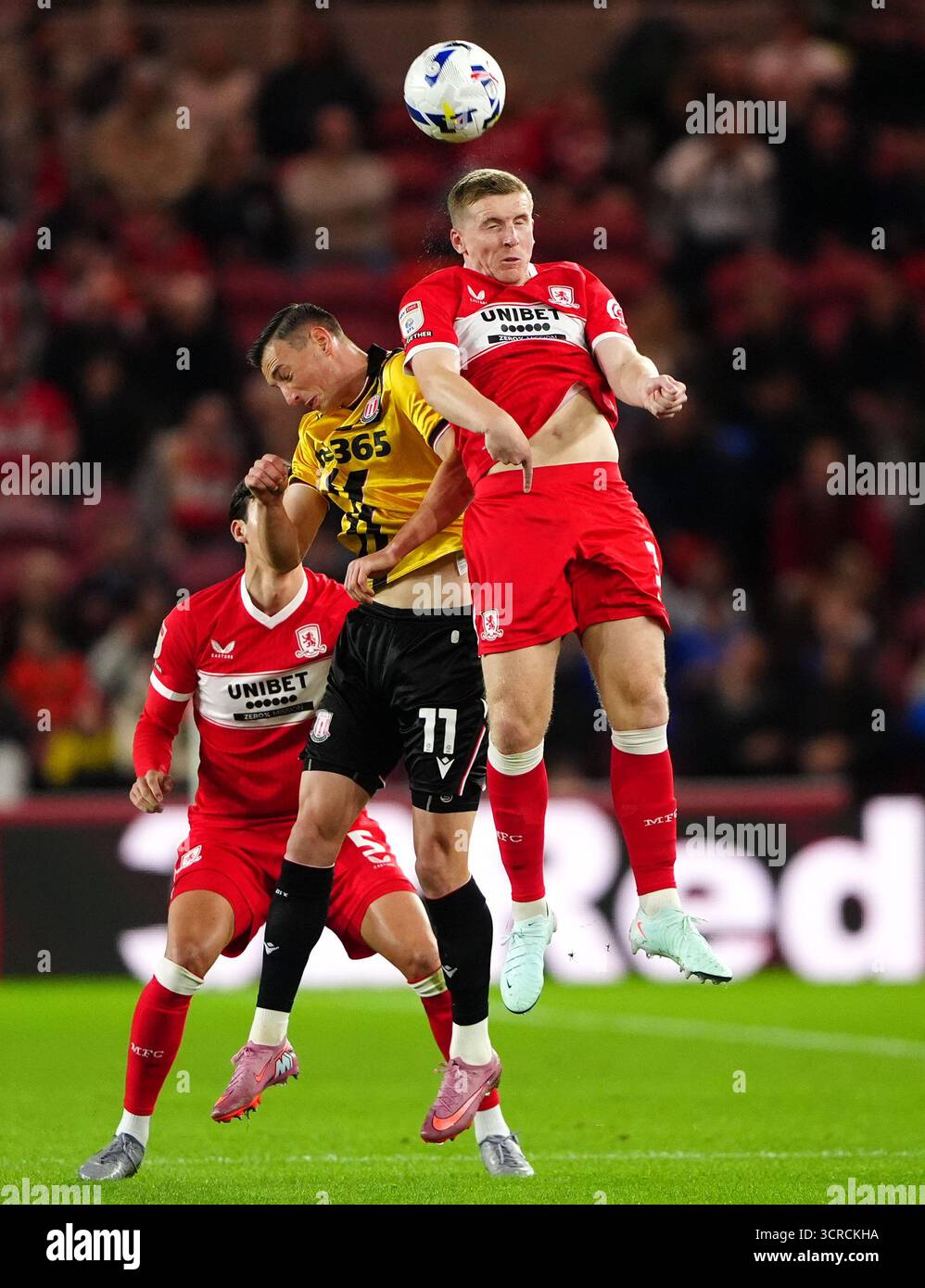 Robert bozenik stoke city hi-res stock photography and images - Alamy