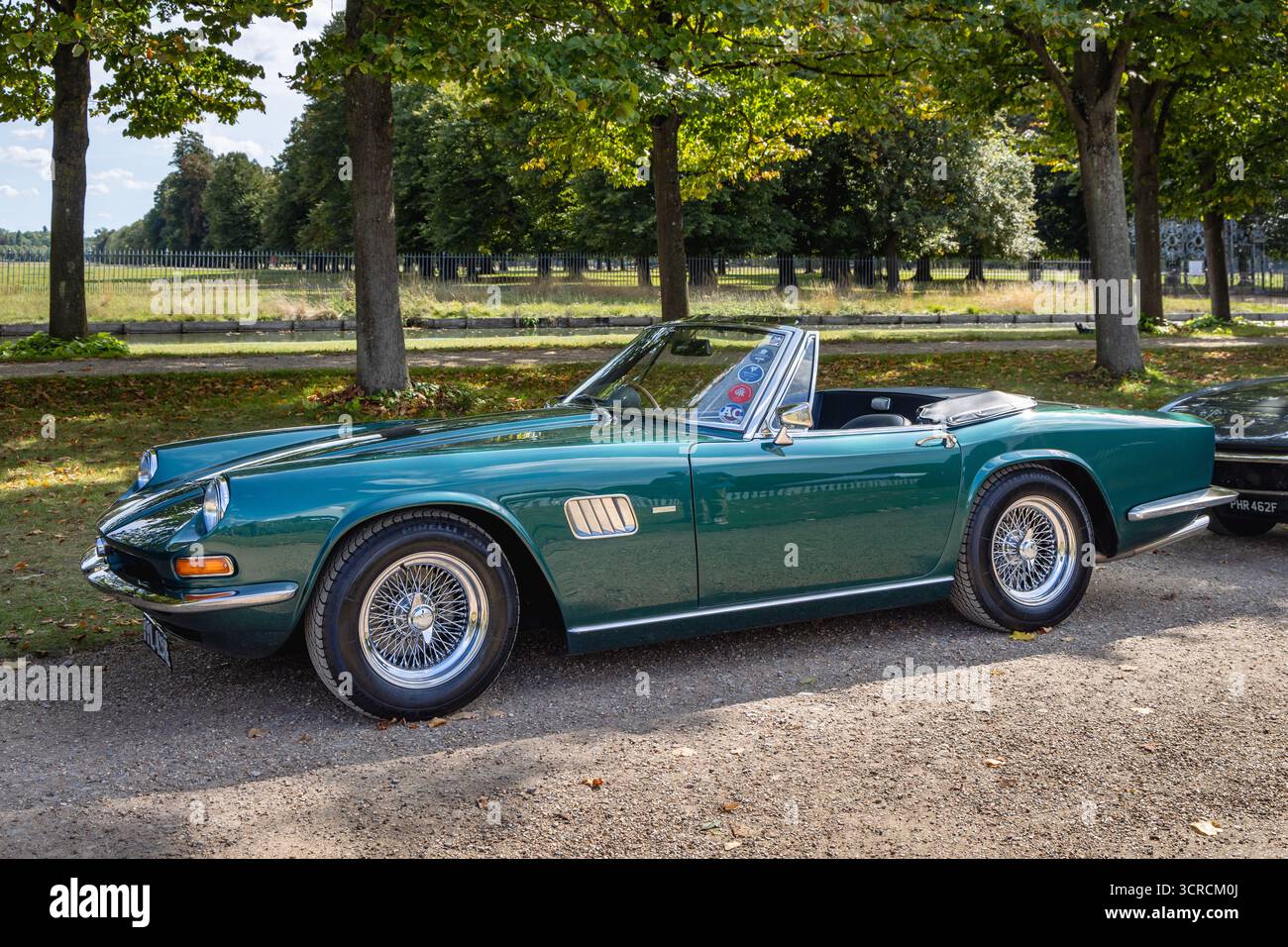 1967 AC 428 Frua Spyder 'Prototype' , Concours of Elegance 2025 ...