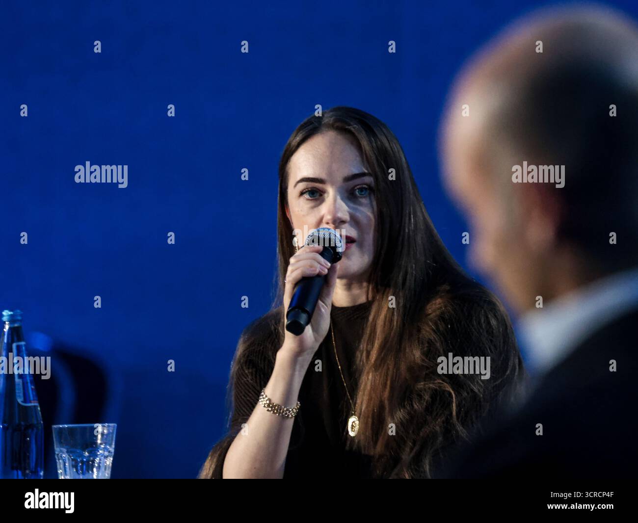 Nobel peace prize forum 2025 hi-res stock photography and images - Alamy
