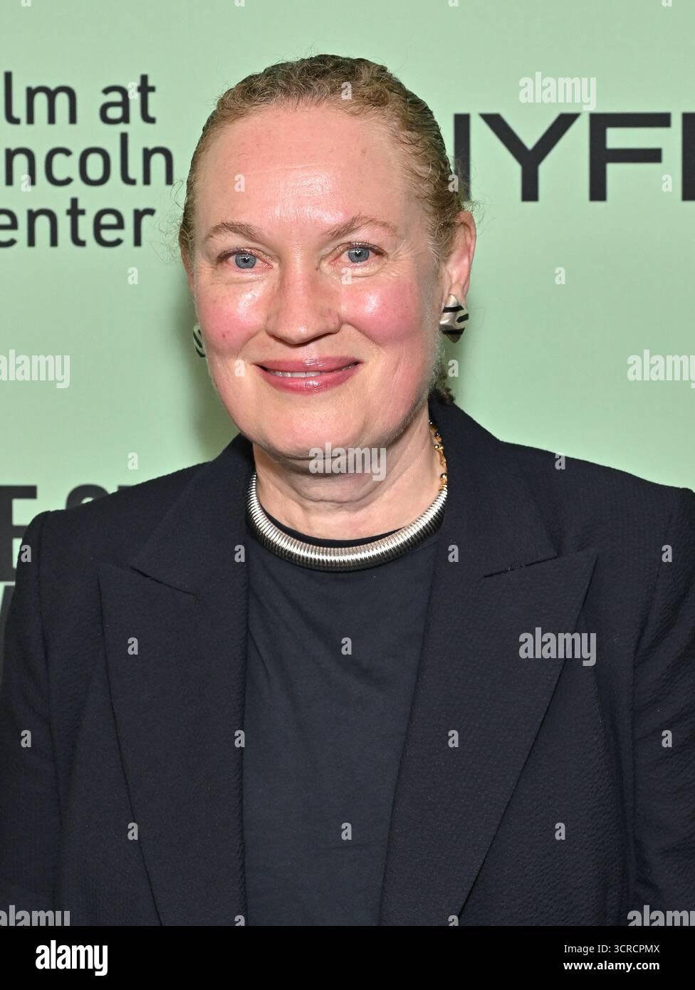 Sarah Edwards attends the premiere of "A House of Dynamite" at Alice ...