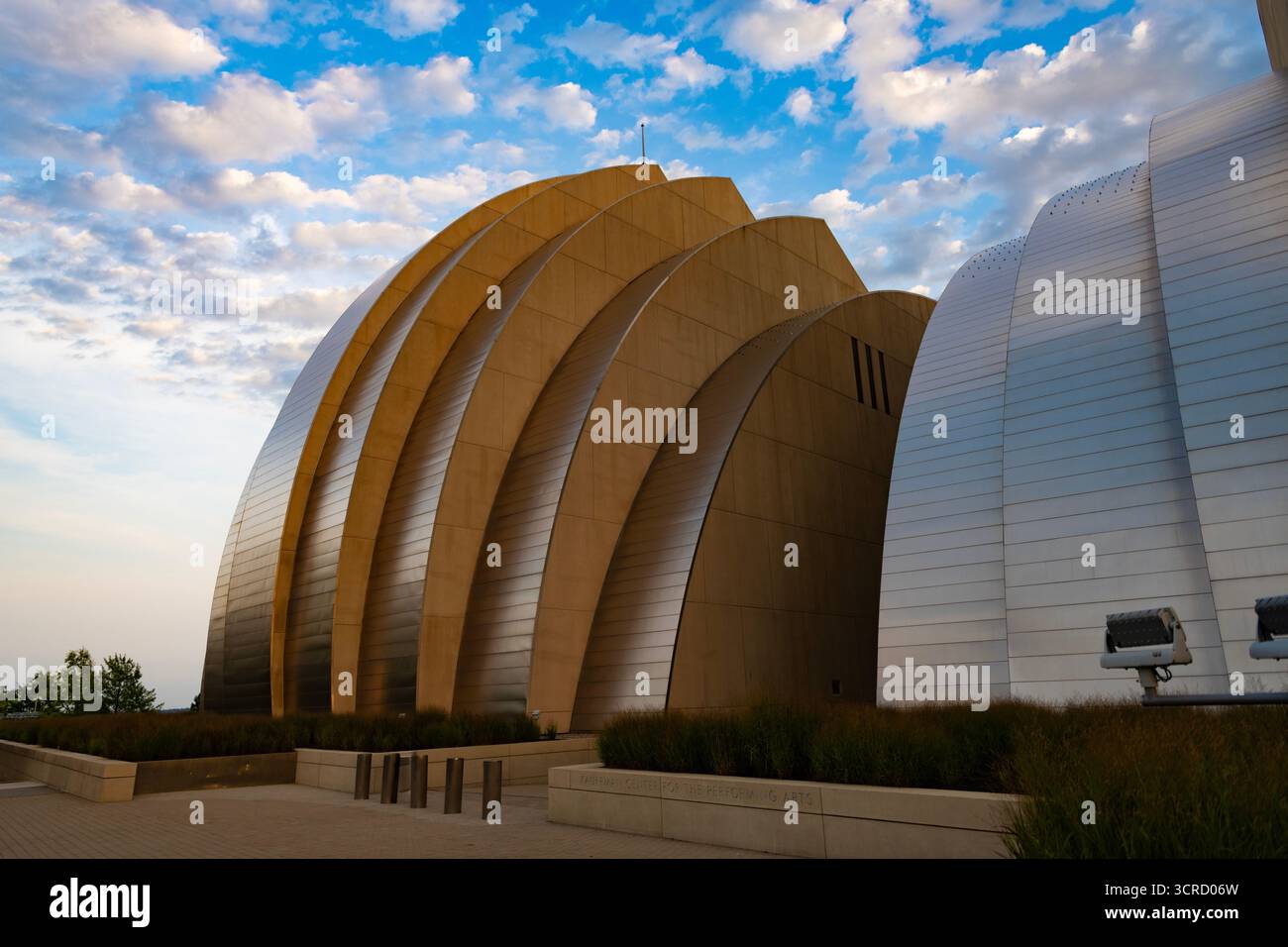 Kansas City, Missouri, USA - August 07, 2025: Kauffman Center for ...