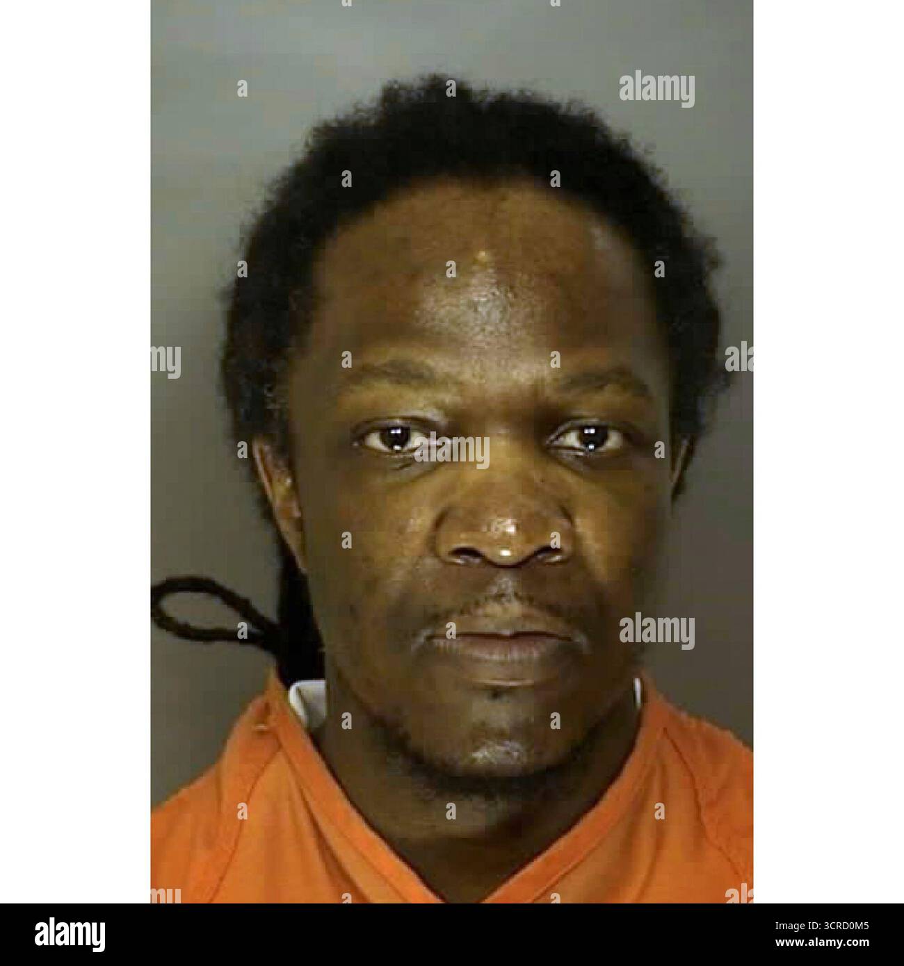 This undated image provided by the Horry County Jail shows Brandon ...