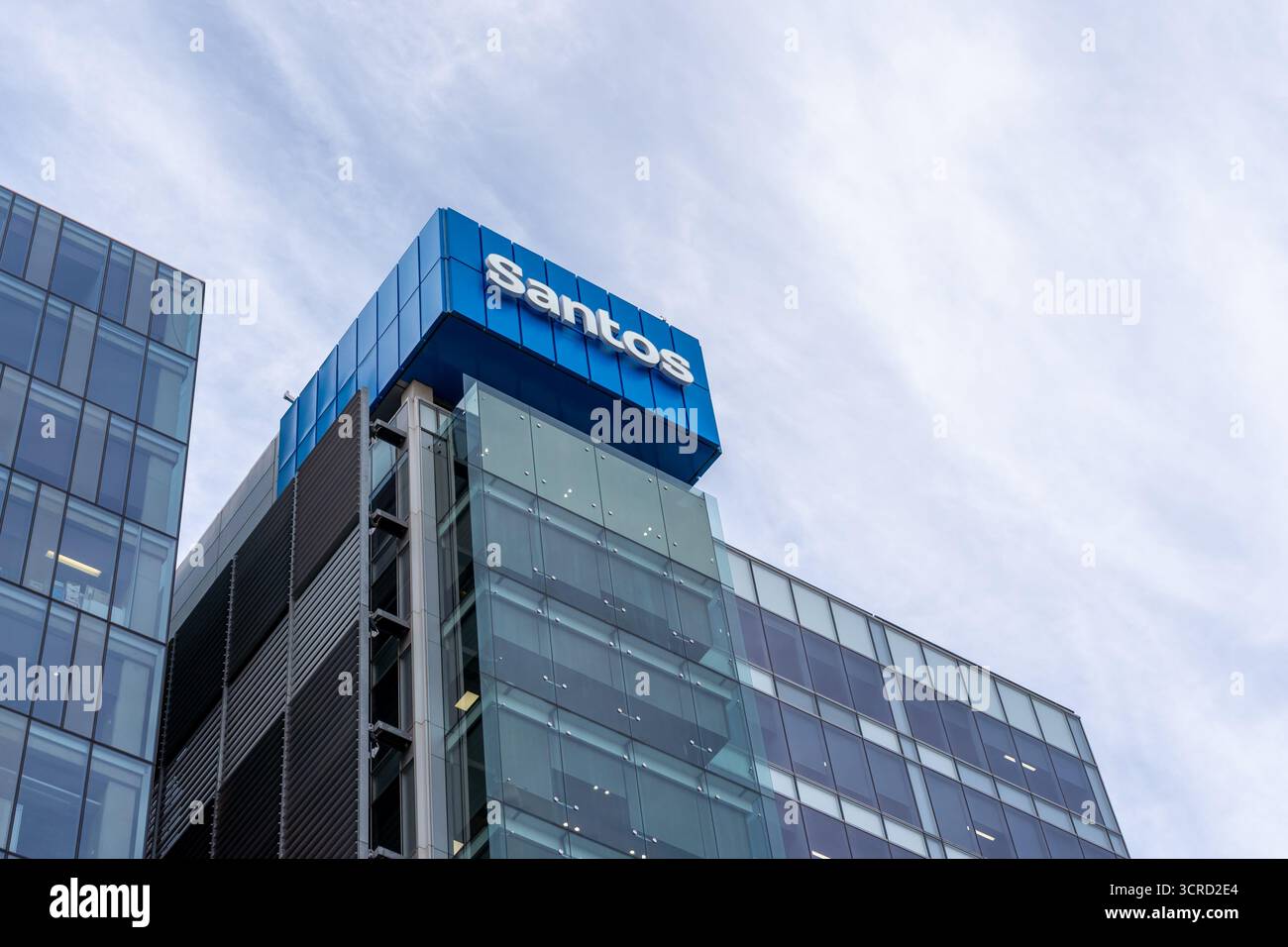 Santos centre hi-res stock photography and images - Alamy