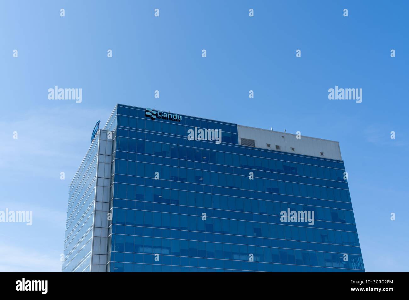 Candu nuclear hi-res stock photography and images - Alamy
