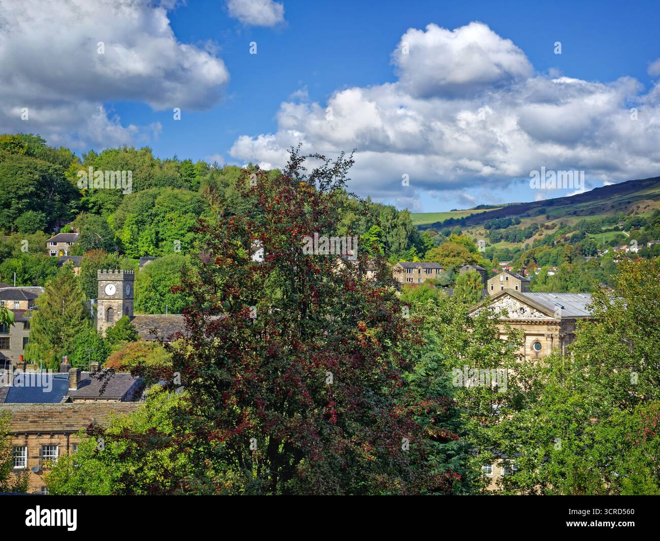 Looking over church st hi-res stock photography and images - Alamy