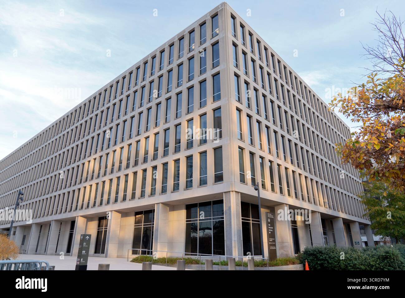 FILE - The U.S. Department of Education building is seen in Washington ...