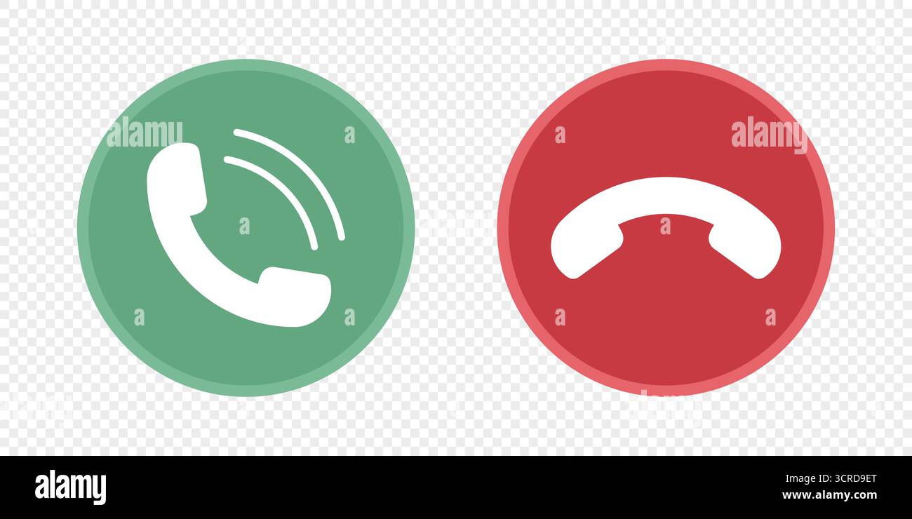 Answer signal Stock Vector Images - Alamy