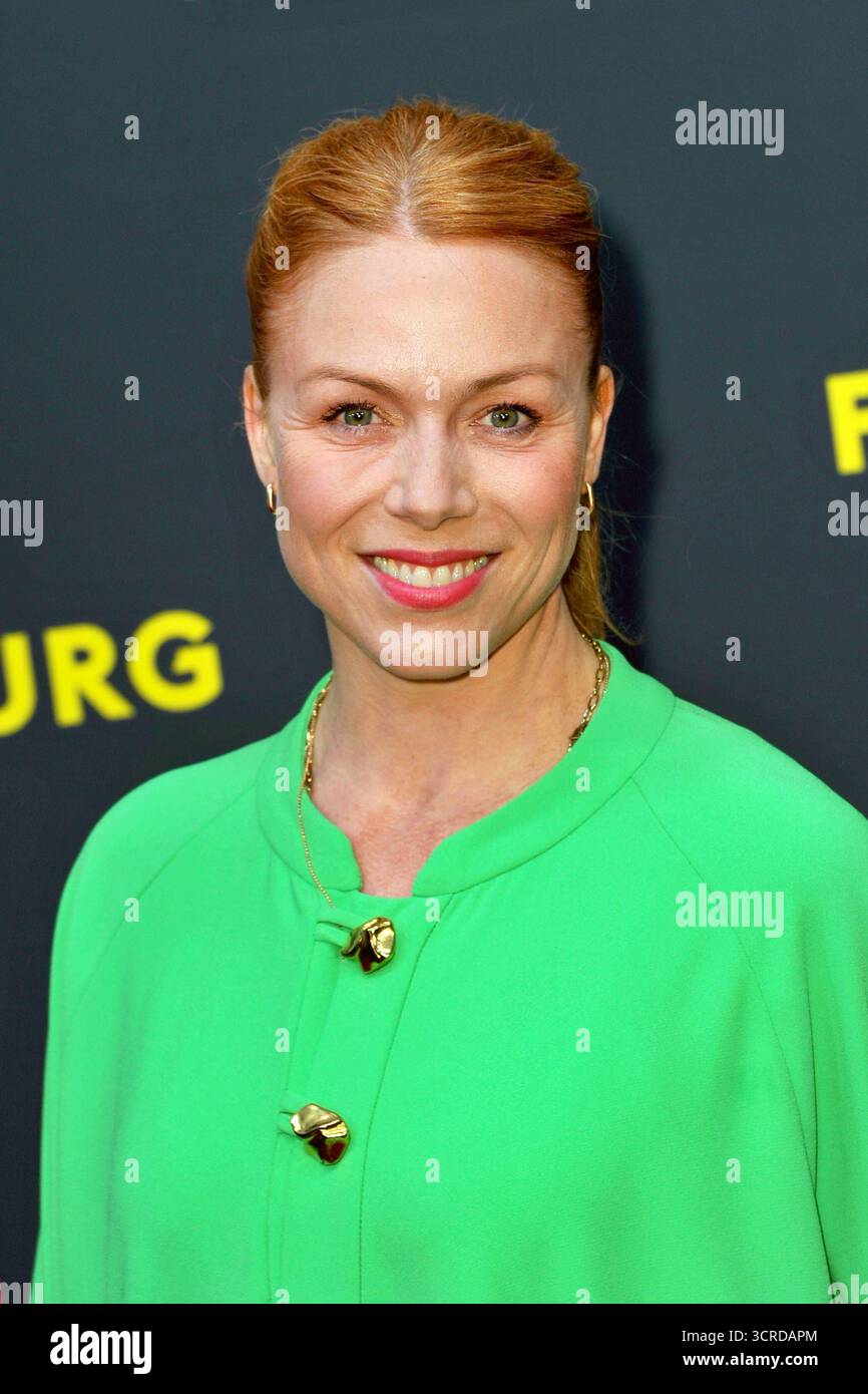 Esther Roling. Eröffnung 33. FILMFEST HAMBURG iim Cinemaxx Kino am ...