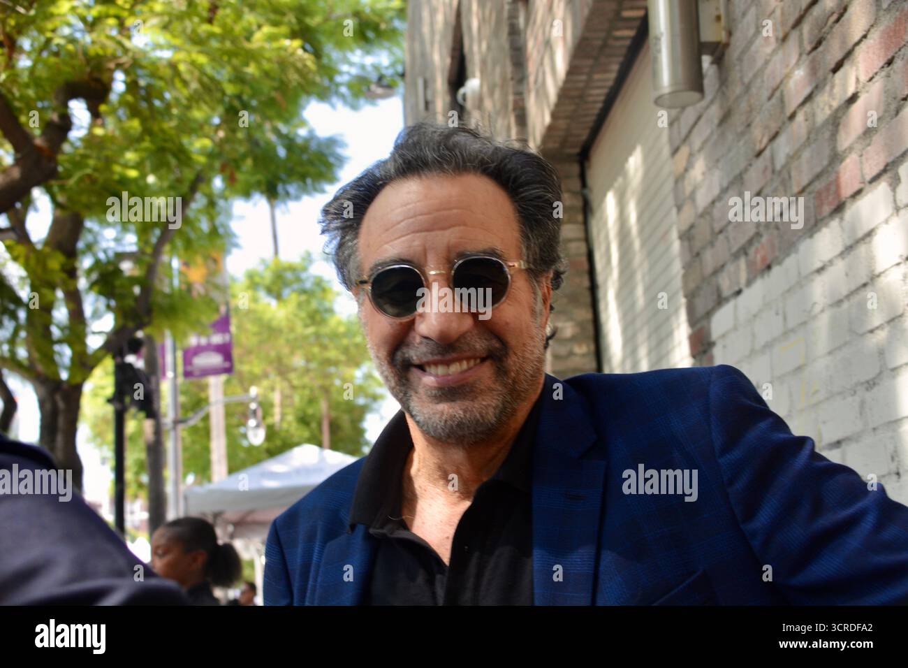 Stage actor accolade hi-res stock photography and images - Alamy
