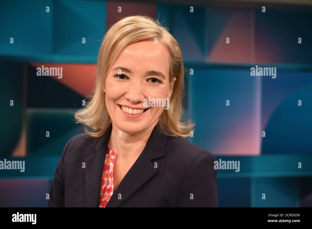 Politikerin Kristina Schröder, CDU, Frühere Bundesfamilienministerin ...