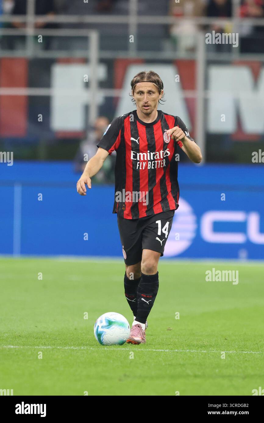 Ac napoli hi-res stock photography and images - Alamy