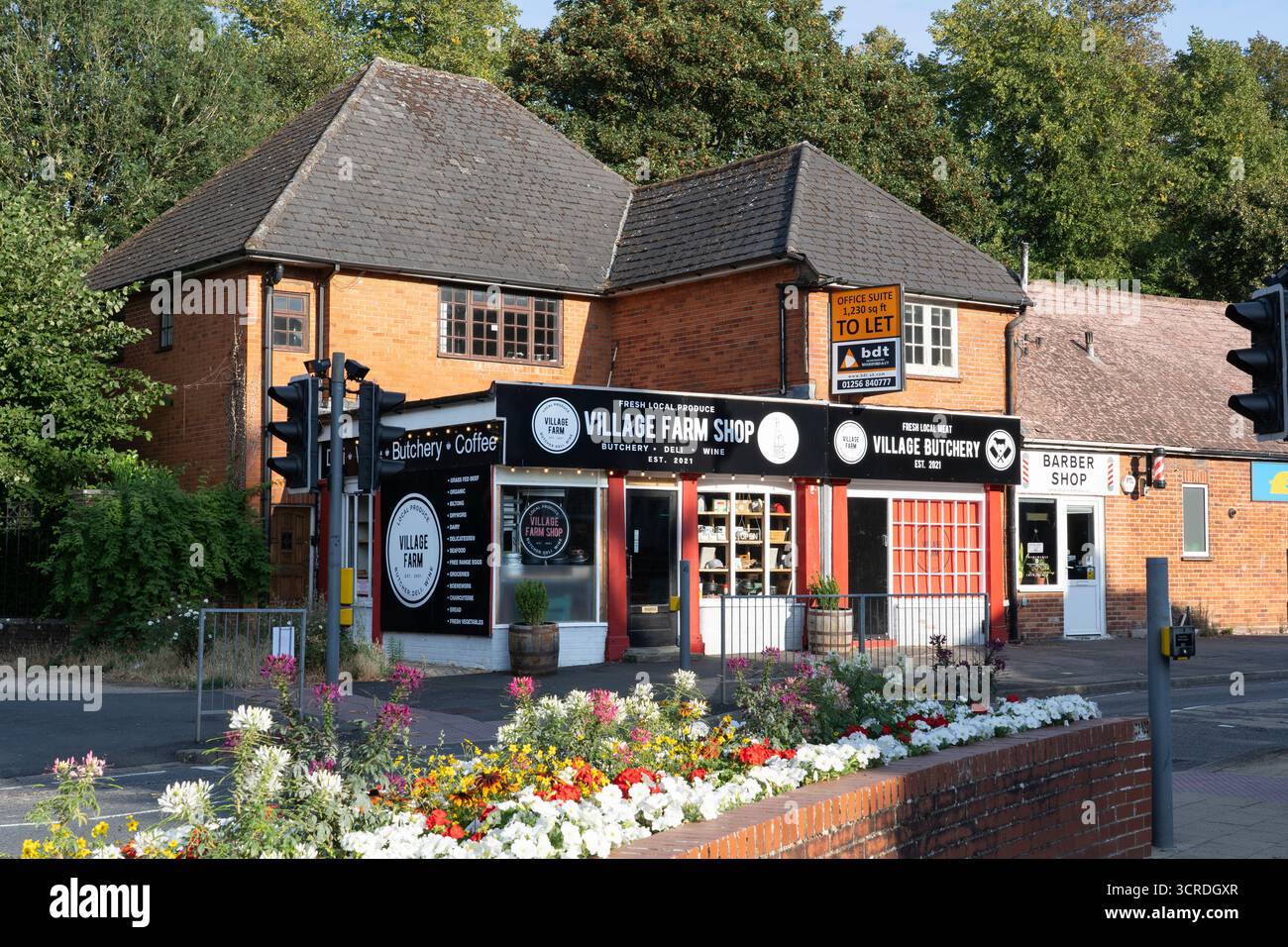 Village Farm Shop, a South African deli and local produce farm shop ...