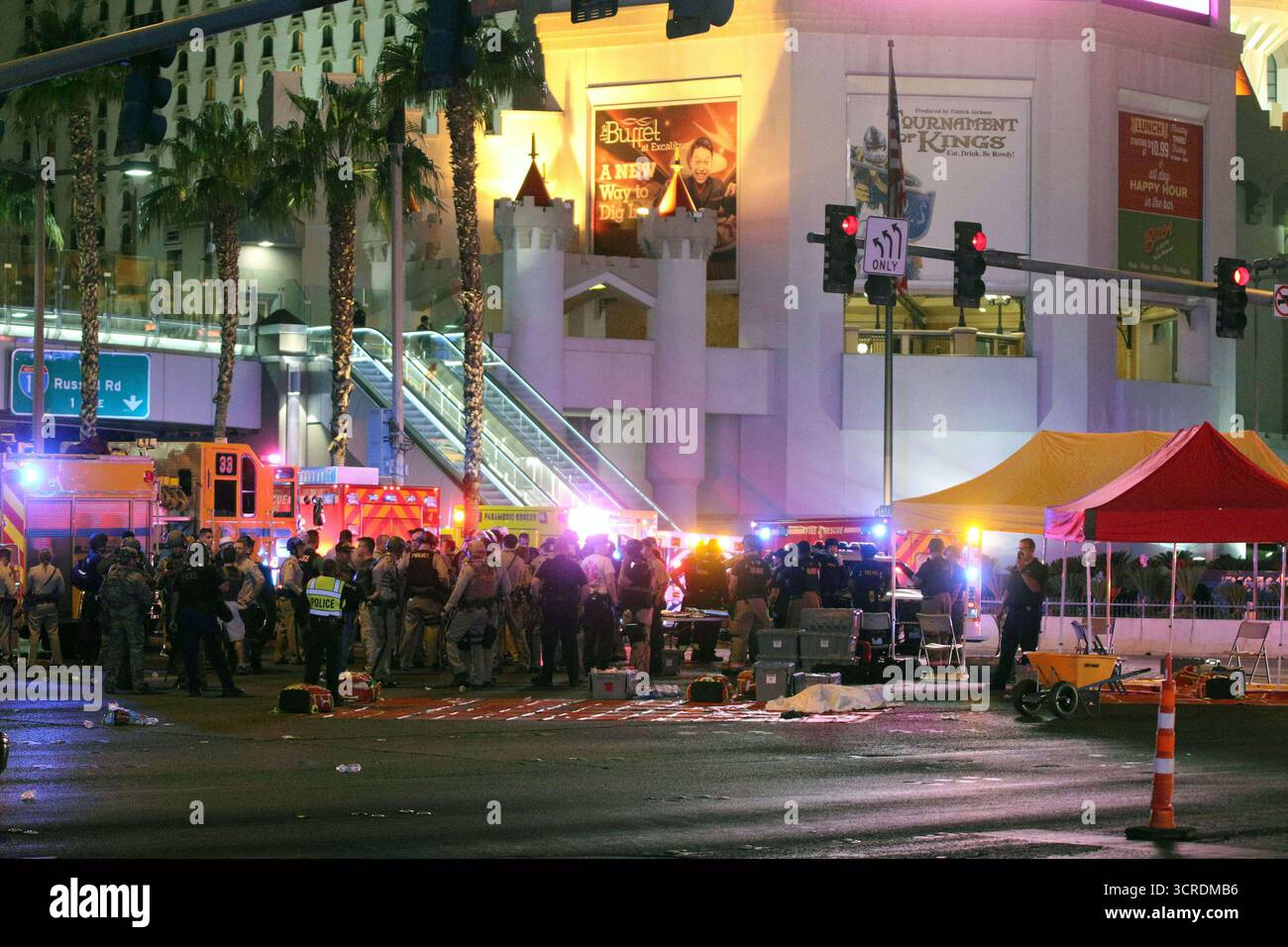OCTOBER 1st 2025 marks the eight year anniversary of the mass shooting ...
