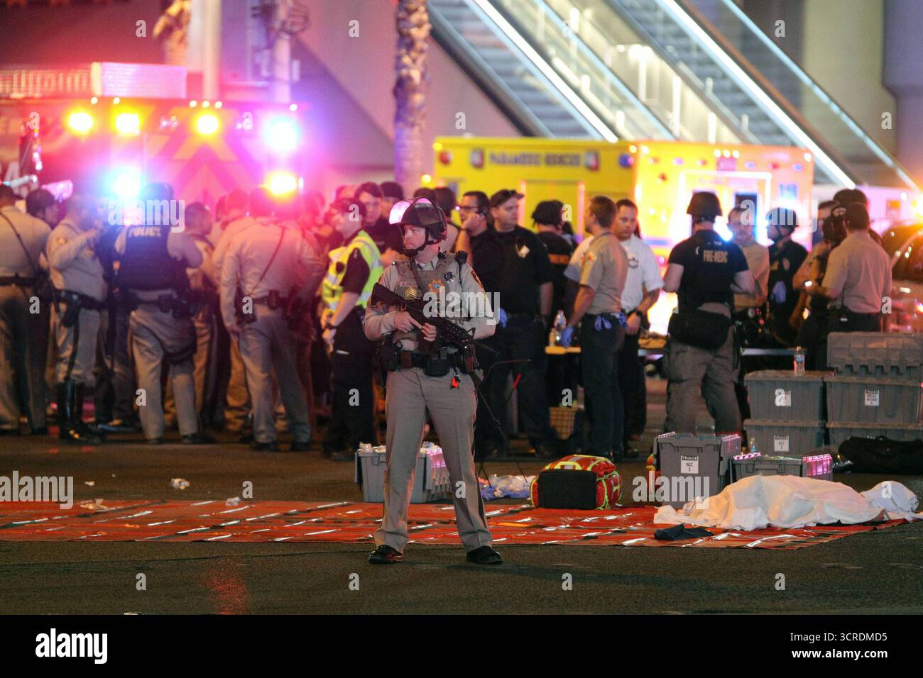 OCTOBER 1st 2025 marks the eight year anniversary of the mass shooting ...
