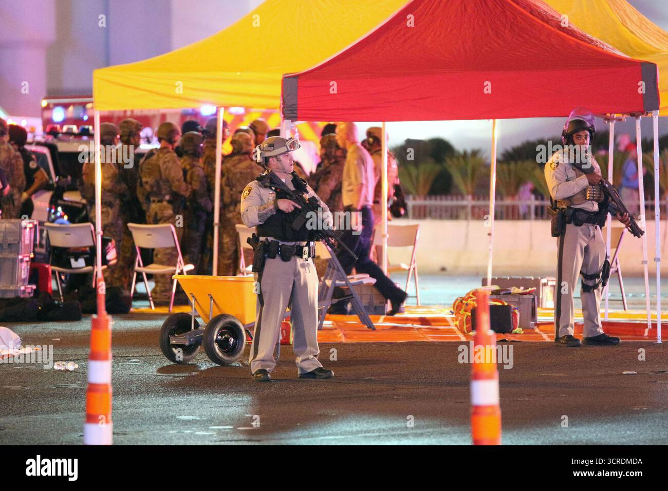 OCTOBER 1st 2025 marks the eight year anniversary of the mass shooting ...