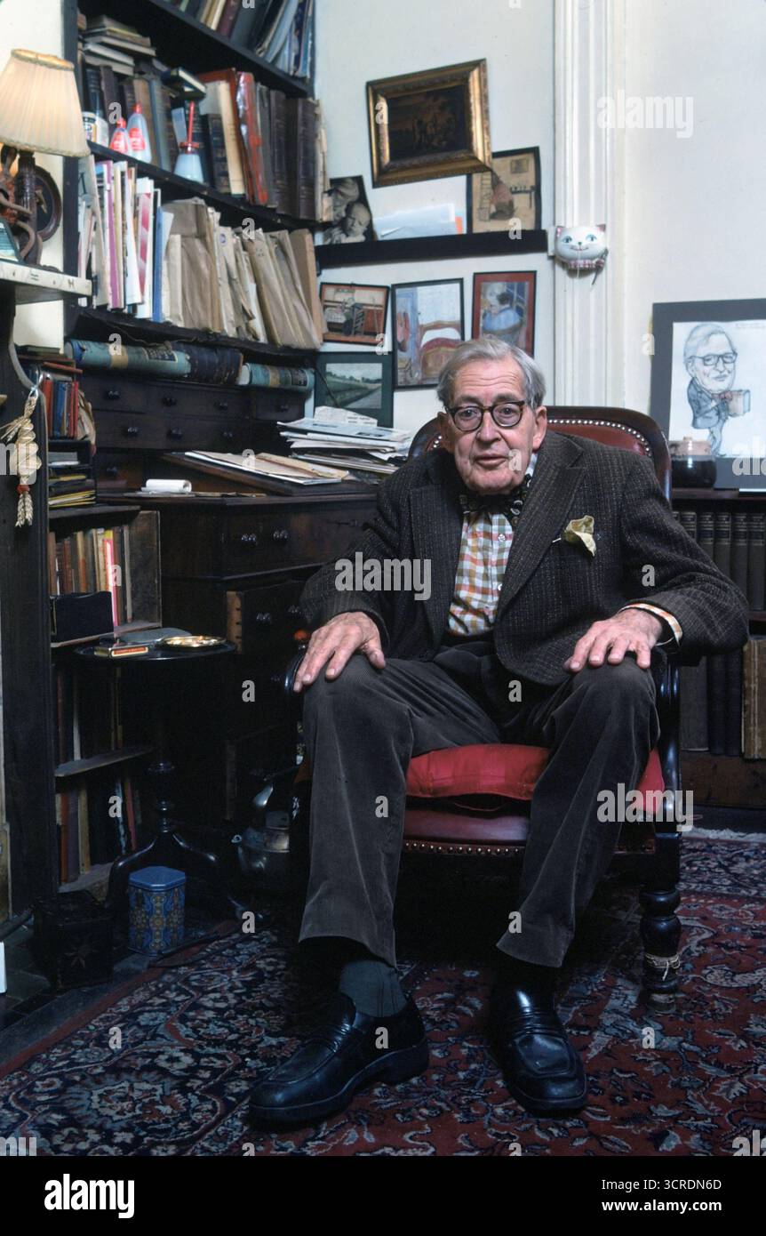 Richard Goolden OBE, (1895 - 1981) English actor most famous for his ...