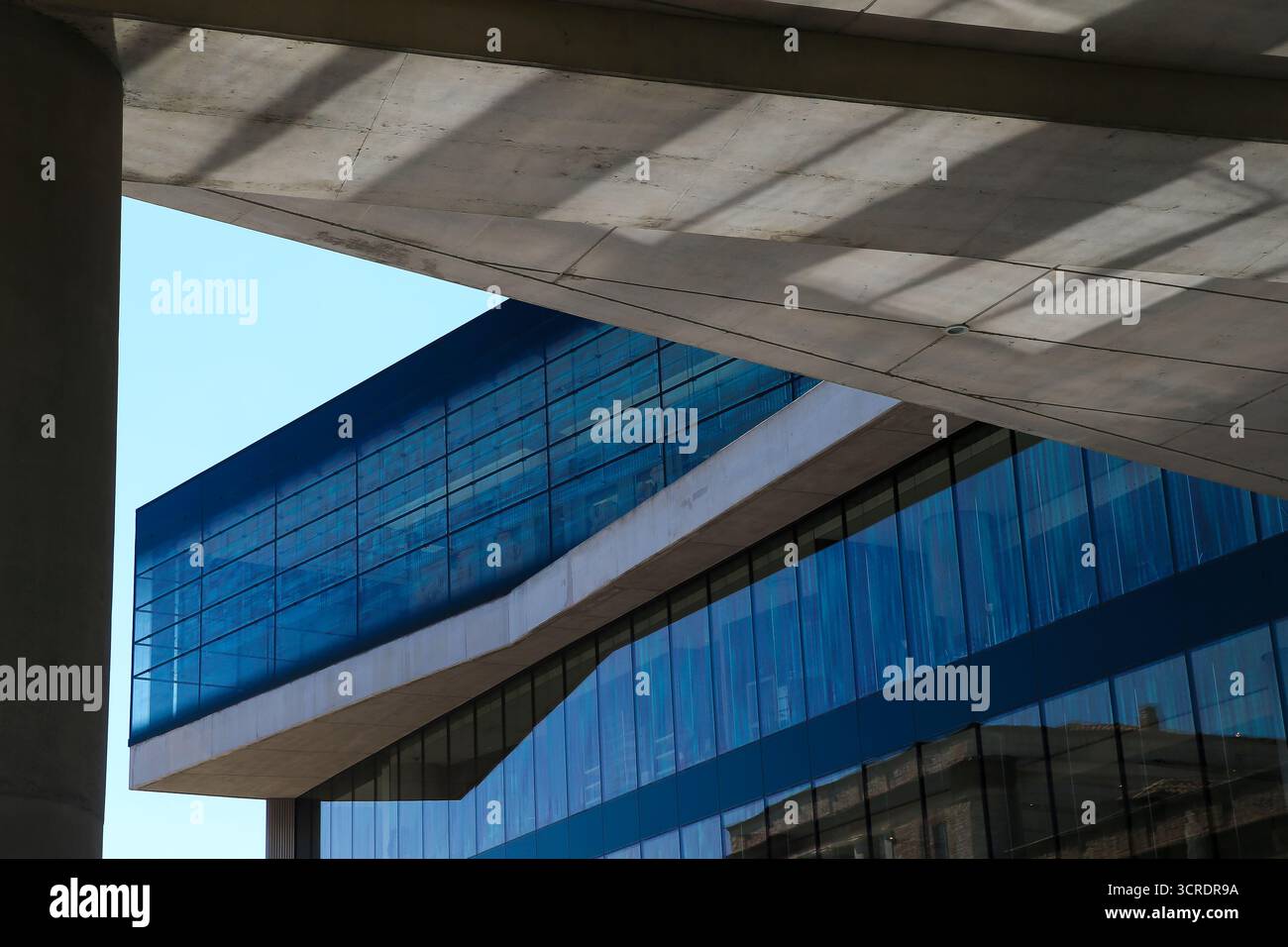 Museum of modern greek culture hi-res stock photography and images - Alamy