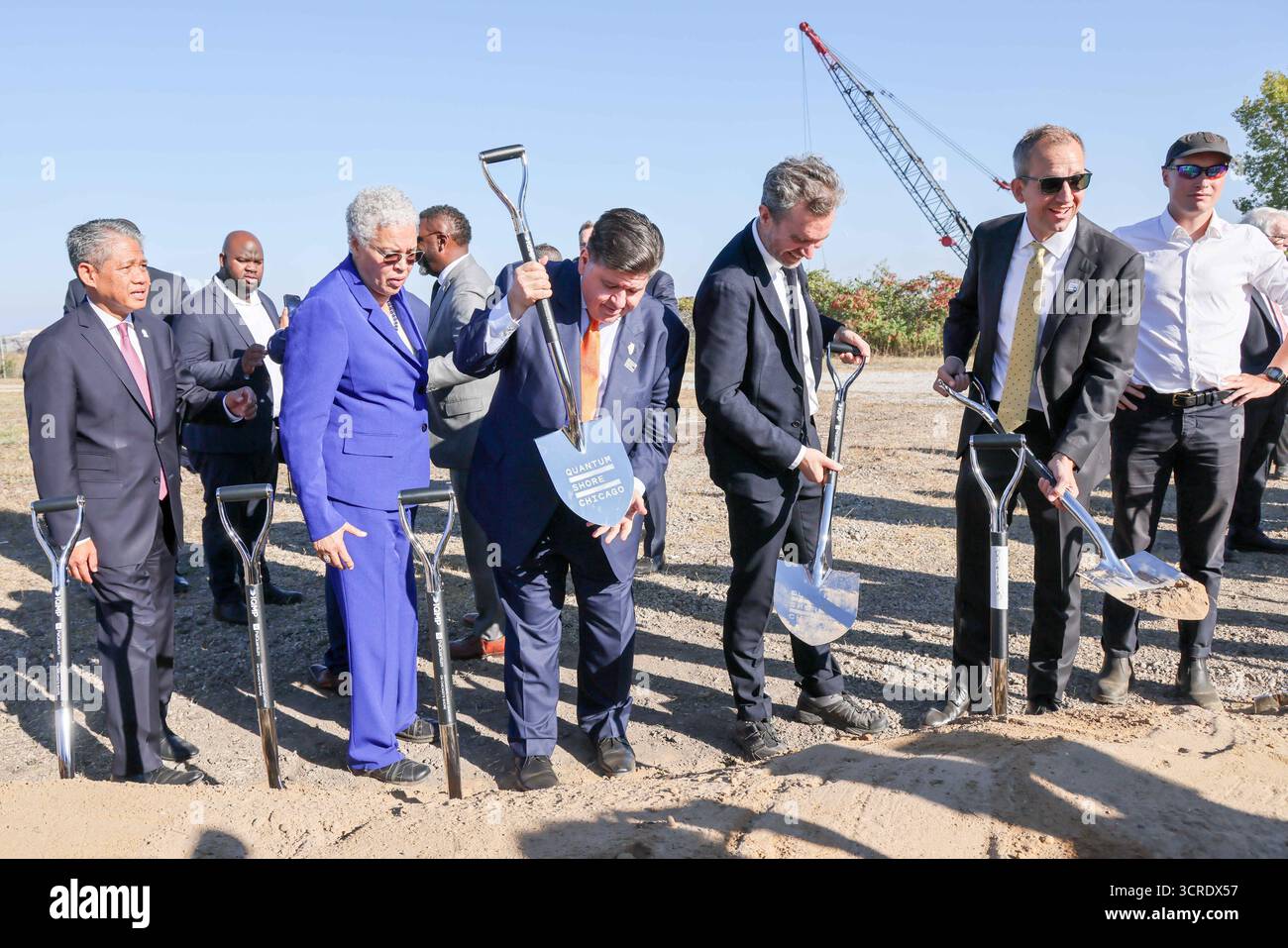 President of Cook County Board of Commissioners Toni Preckwinkle and ...
