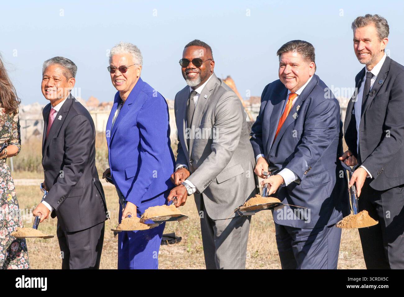 President of Cook County Board of Commissioners Toni Preckwinkle ...