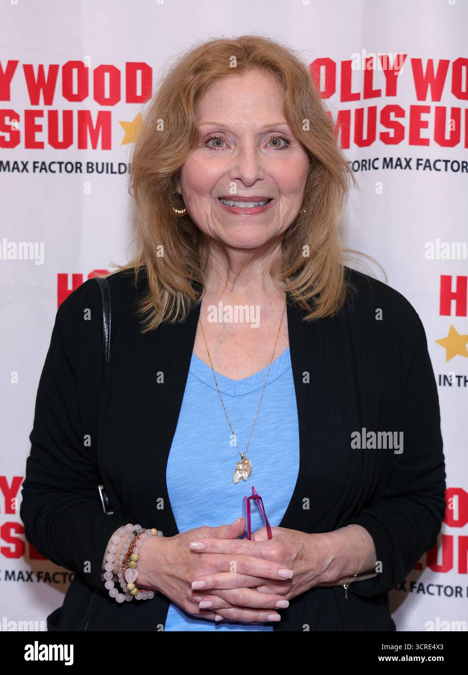 30 September 2025 . Hollywood, California - Roslyn Kind At Opening Of ...