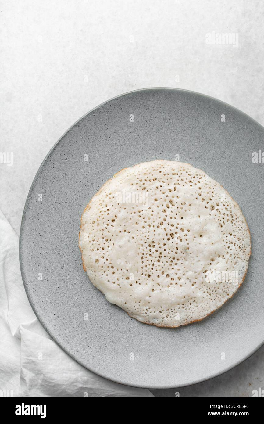 Rice pancake sinasir hi-res stock photography and images - Alamy