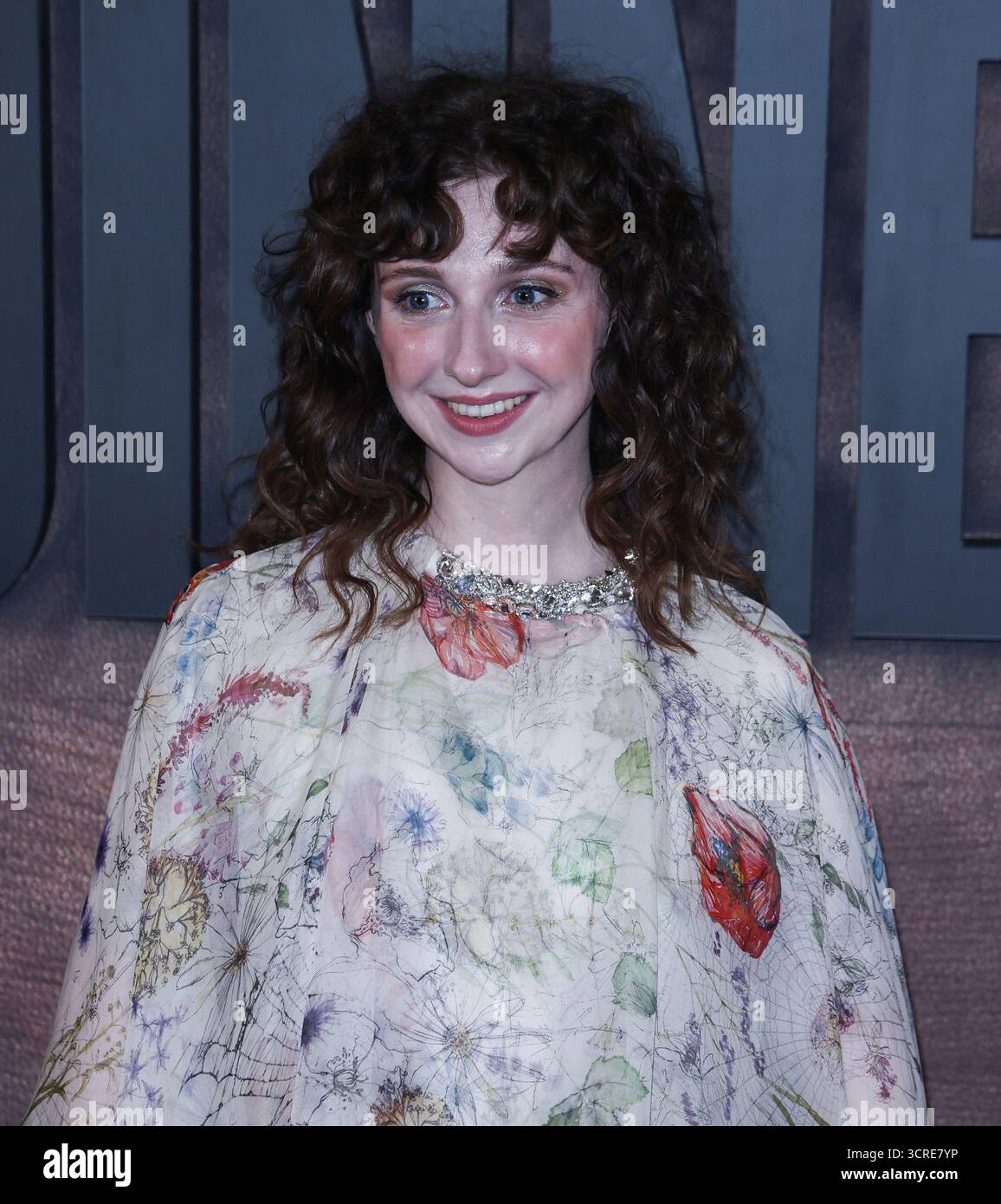 Emily fairn hi-res stock photography and images - Alamy