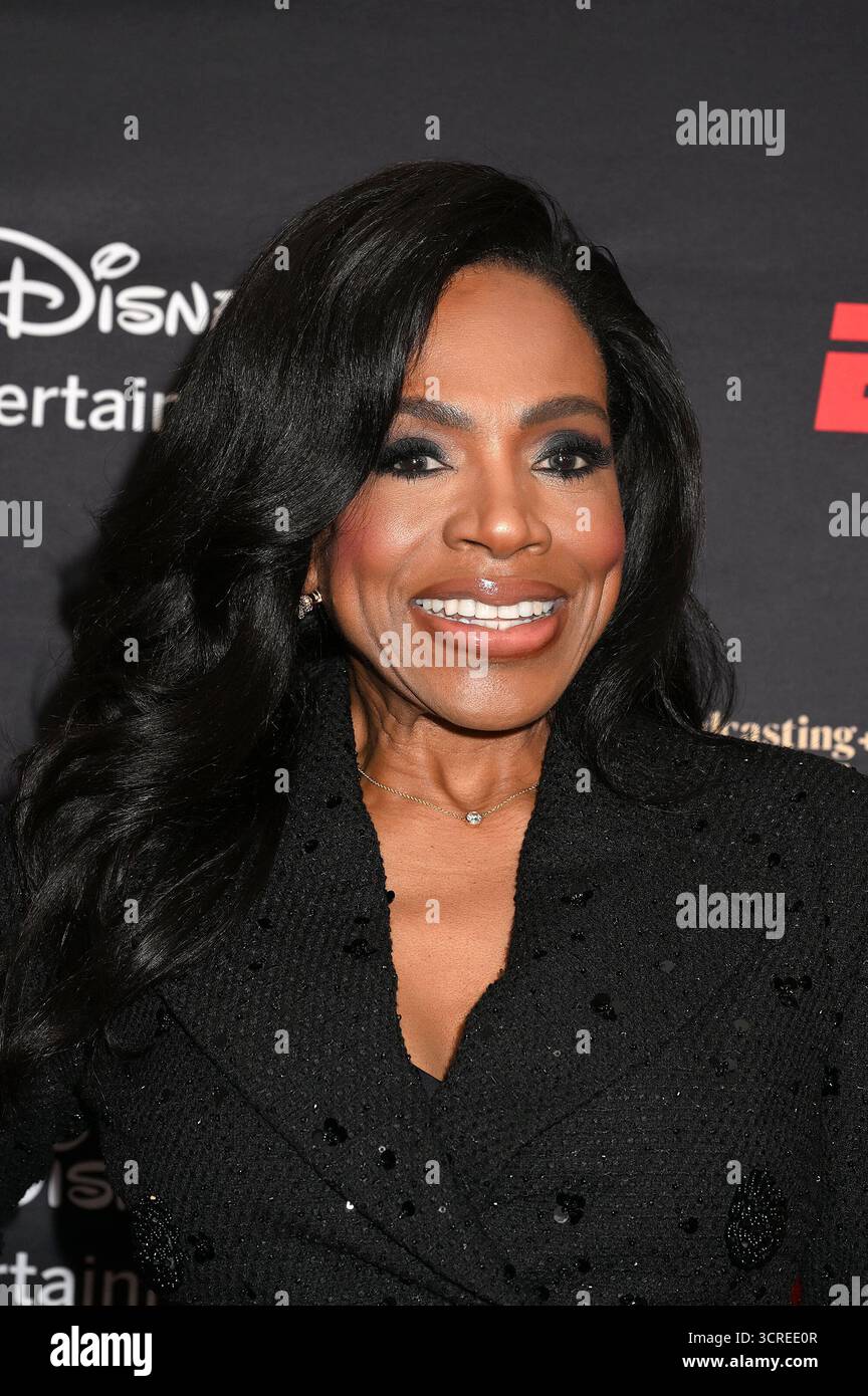 Sheryl Lee Ralph attends The 2025 Broadcasting Cable Hall of Fame ...