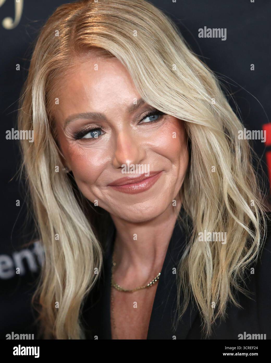 New York, New York, USA. 30th Sept. 2025. Kelly Ripa attends the ...