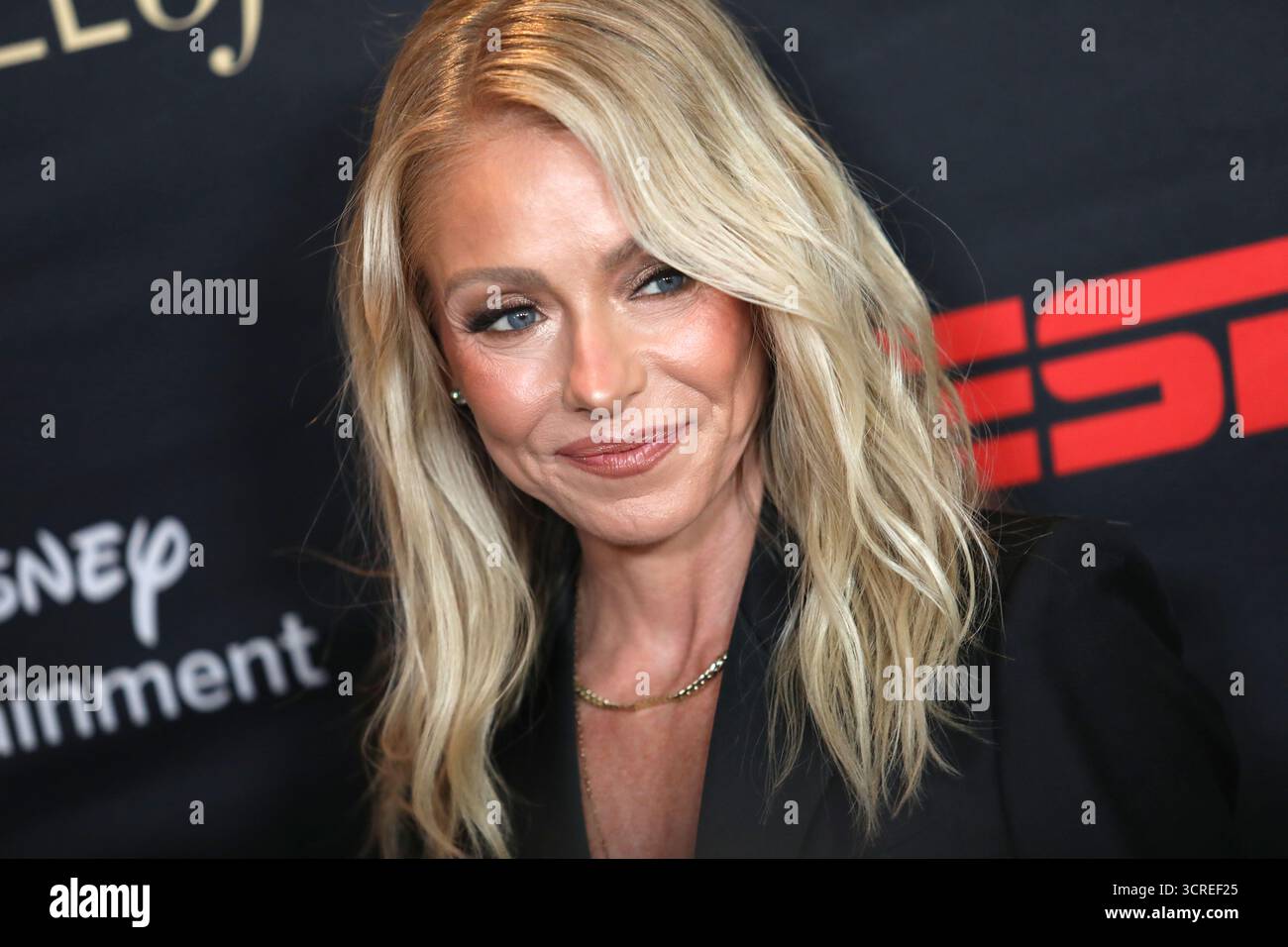 New York, New York, USA. 30th Sept. 2025. Kelly Ripa attends the ...