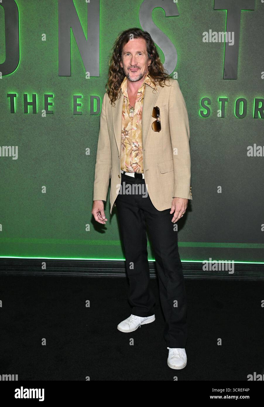 Ian Brennan attends the world premiere of Netflix's "Monster: The Ed ...