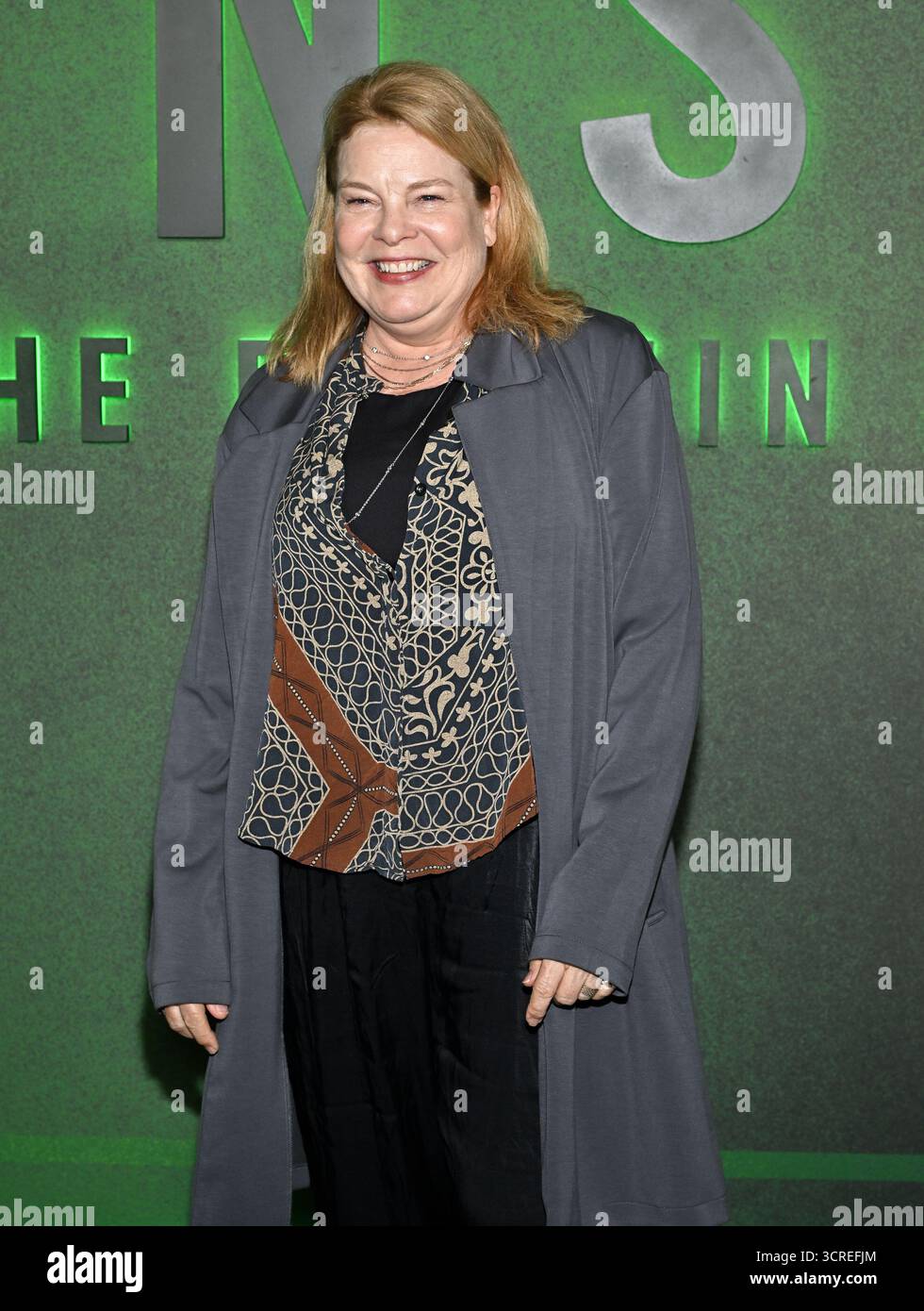 Catherine Curtin attends the world premiere of Netflix's "Monster: The ...