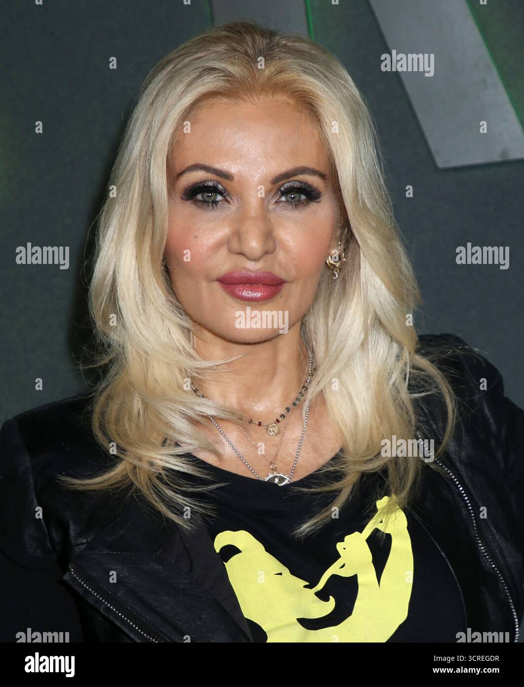 New York City, USA. 30th Sep, 2025. Orfeh attending Netflix's 'Monster ...