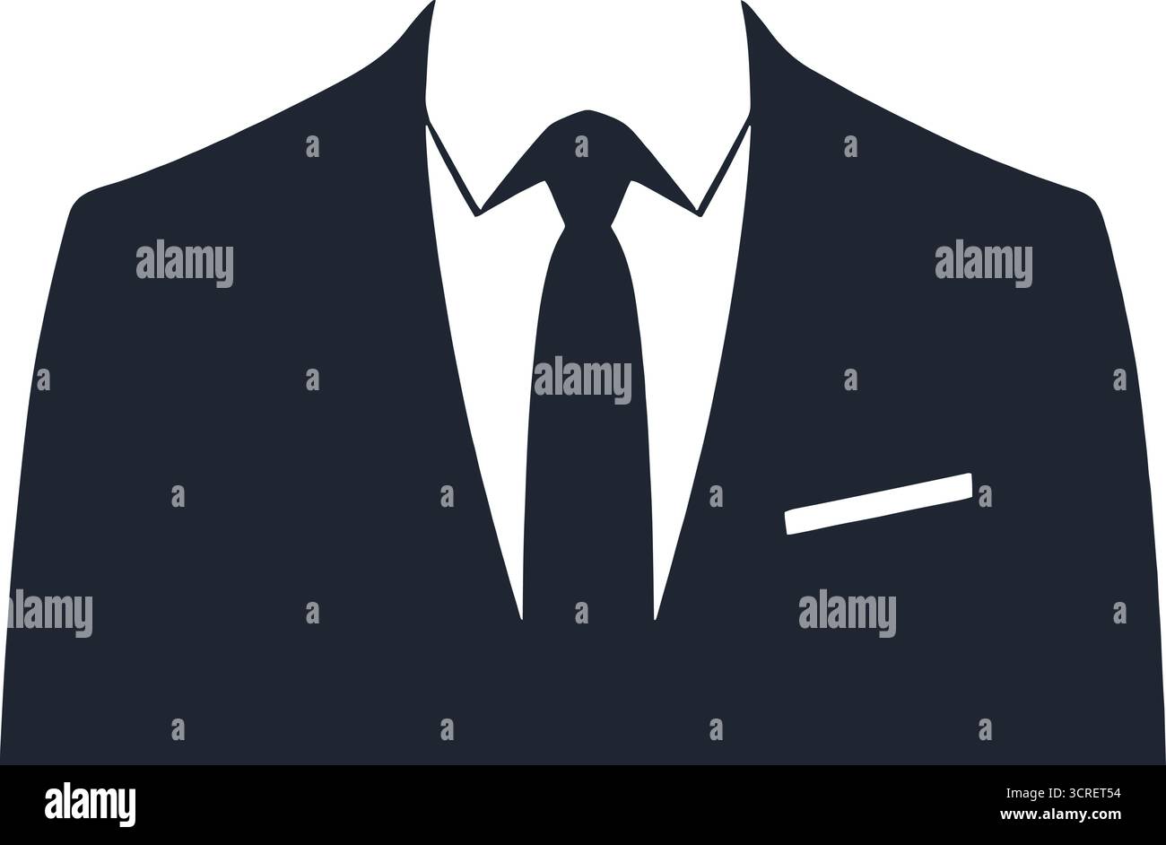 Office wear graphic Stock Vector Images - Alamy
