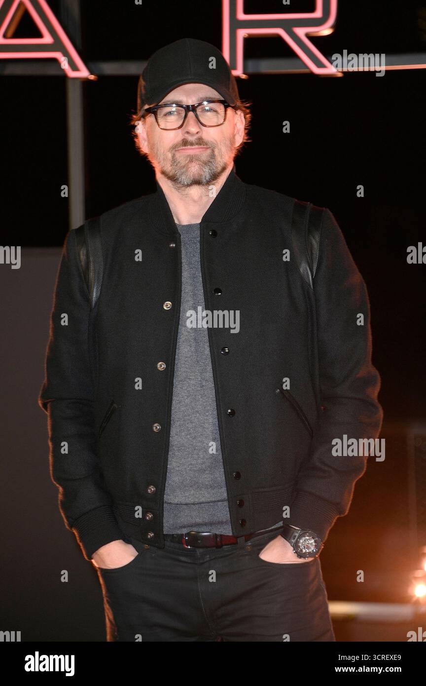Joachim Ronning beim Photocall zum Kinofilm Tron: Ares im Humboldt ...