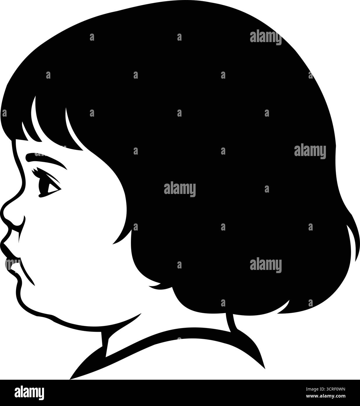 Whimsical design captures Stock Vector Images - Alamy