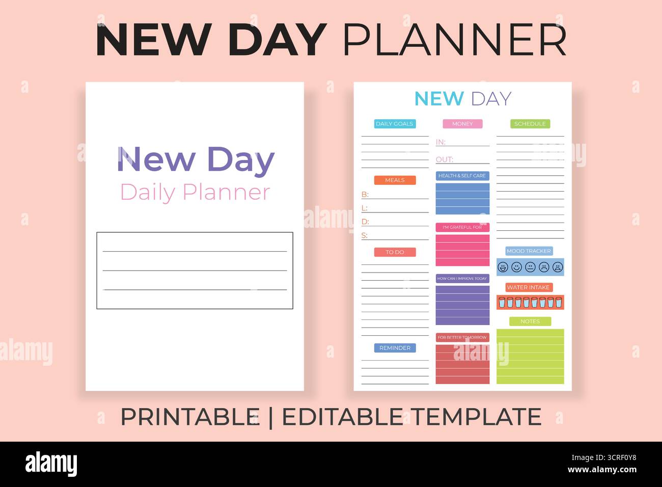 Self habit Stock Vector Images - Alamy