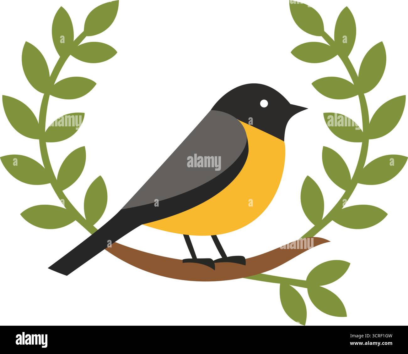 Starling logo Cut Out Stock Images & Pictures - Alamy