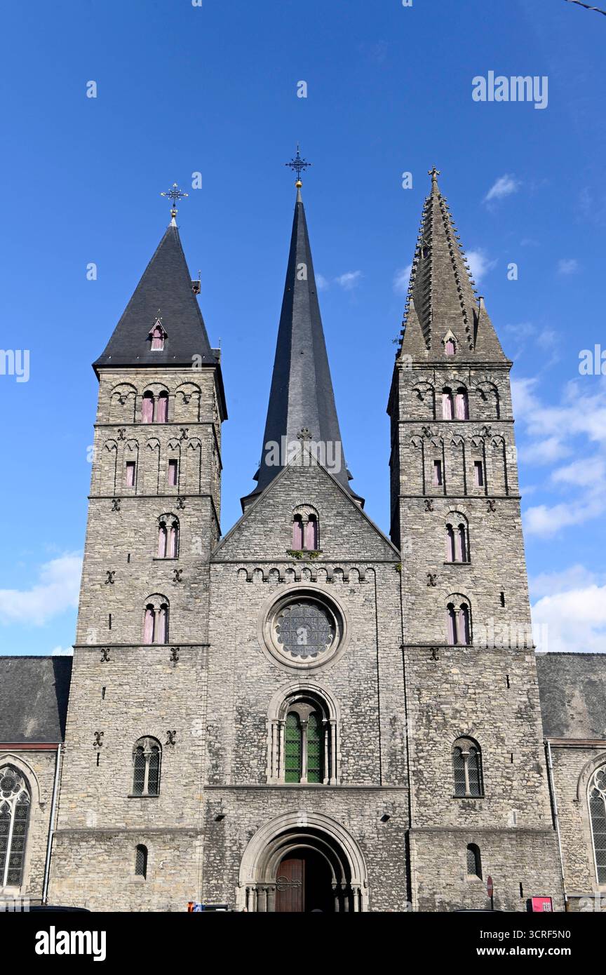 Ghent / Gent Belgium September 2025 Sint-Jacobskerk Church of St Jacob ...