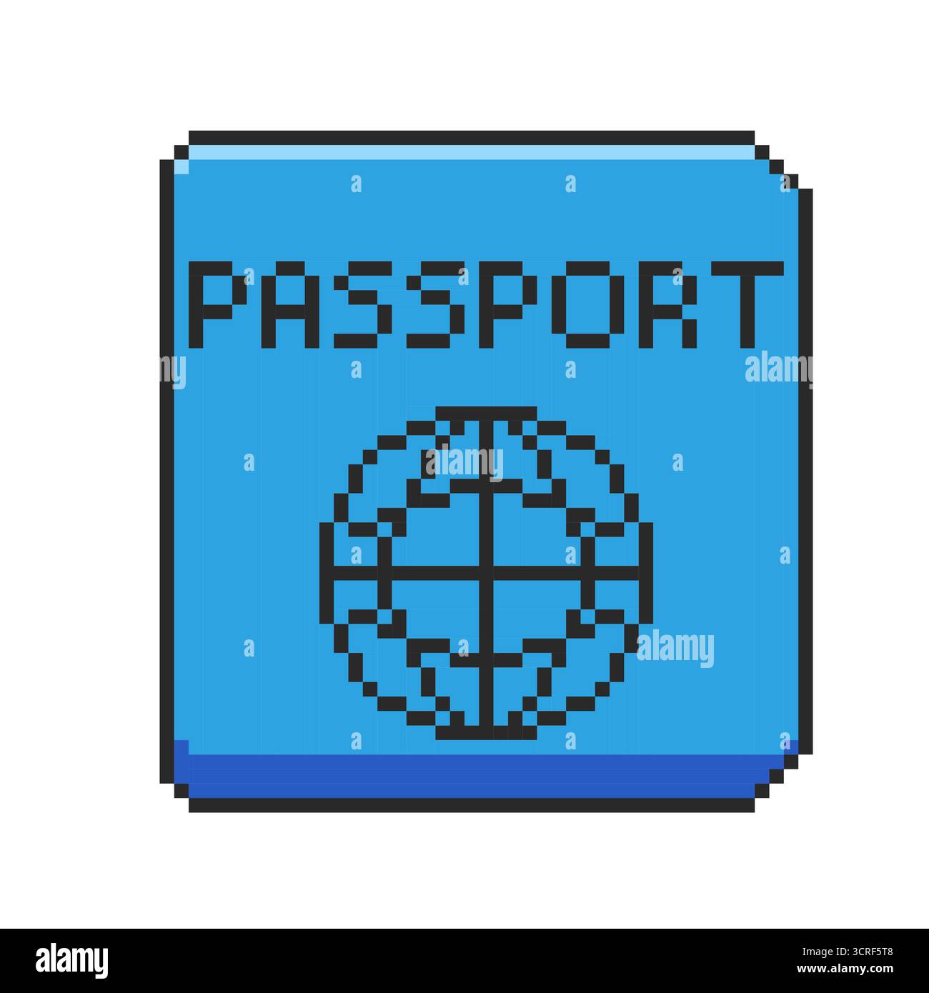 Flight verification Stock Vector Images - Alamy