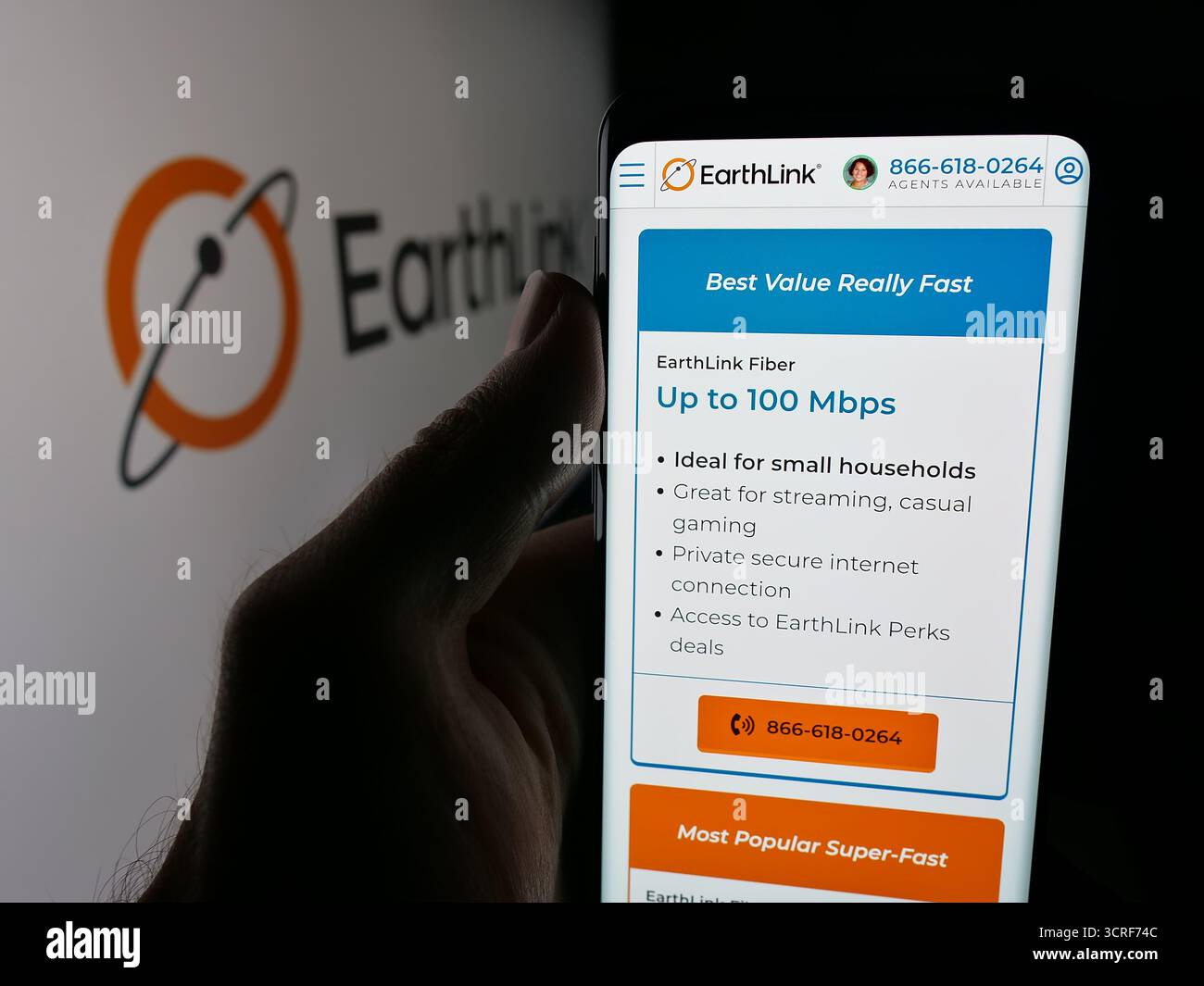 Earthlink llc hi-res stock photography and images - Alamy