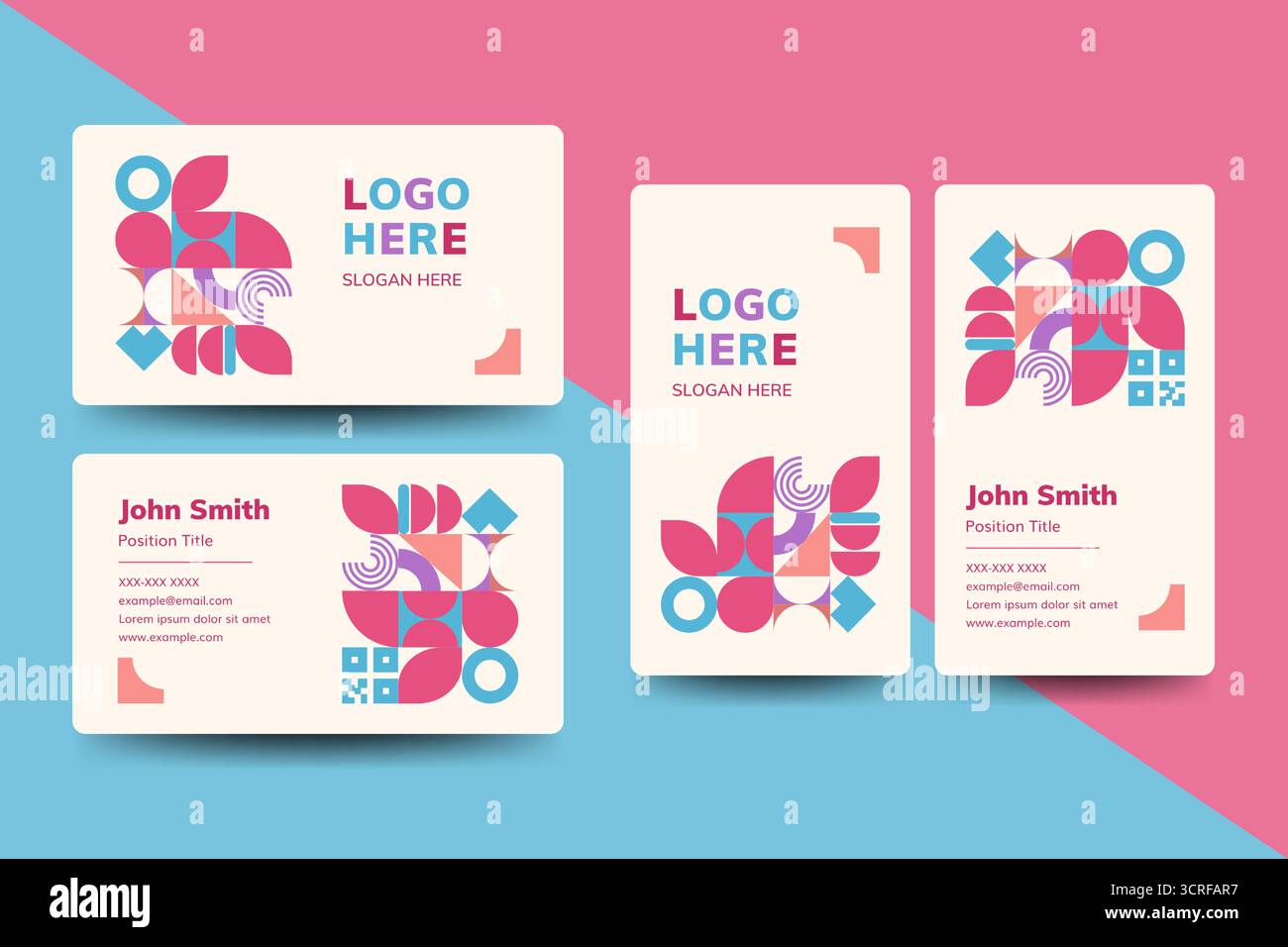 Professional shapes Stock Vector Images - Alamy