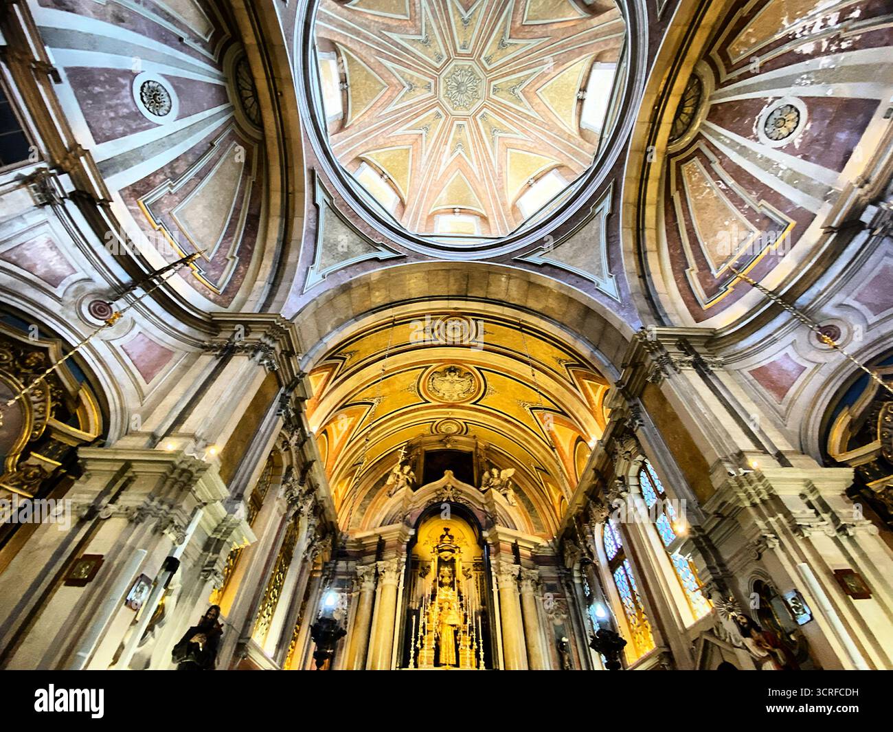 Escultura de san fernando hi-res stock photography and images - Alamy