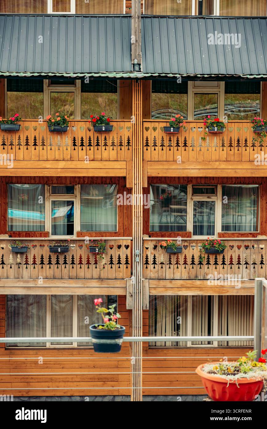 Structure features multiple levels hi-res stock photography and images ...