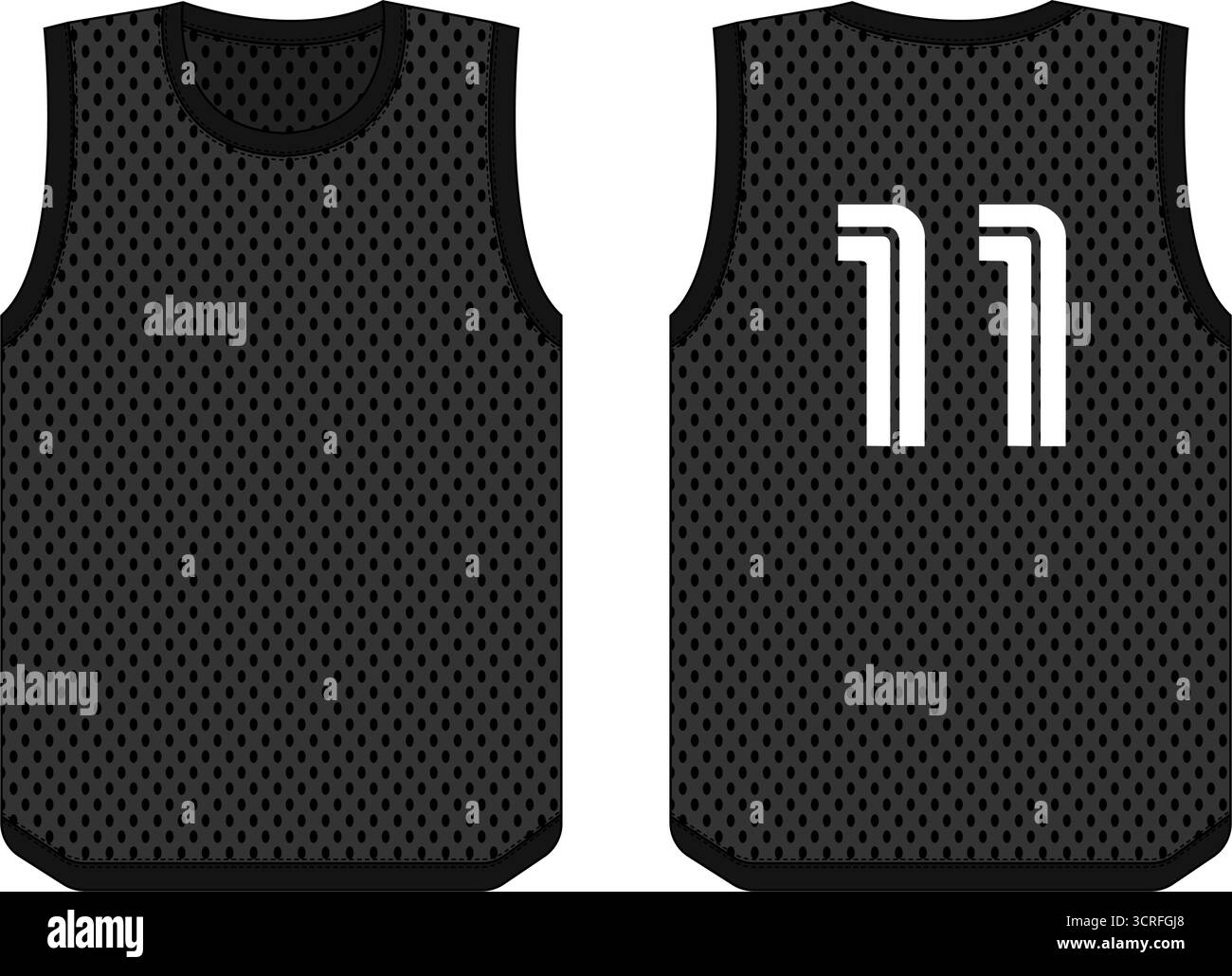 Team uniform illustration Stock Vector Images - Alamy