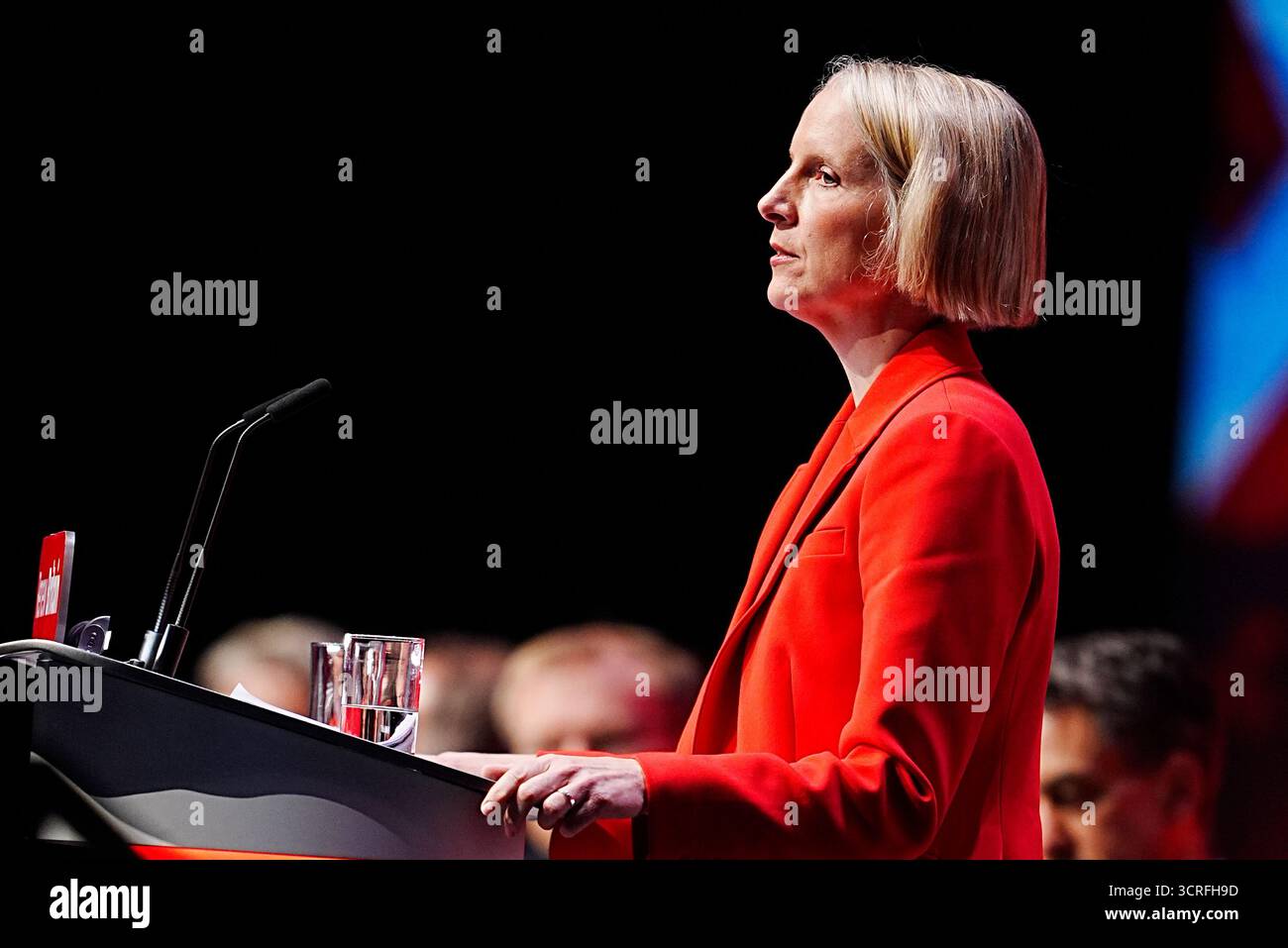 Secretary of State for Environment, Food and Rural Affairs Emma ...