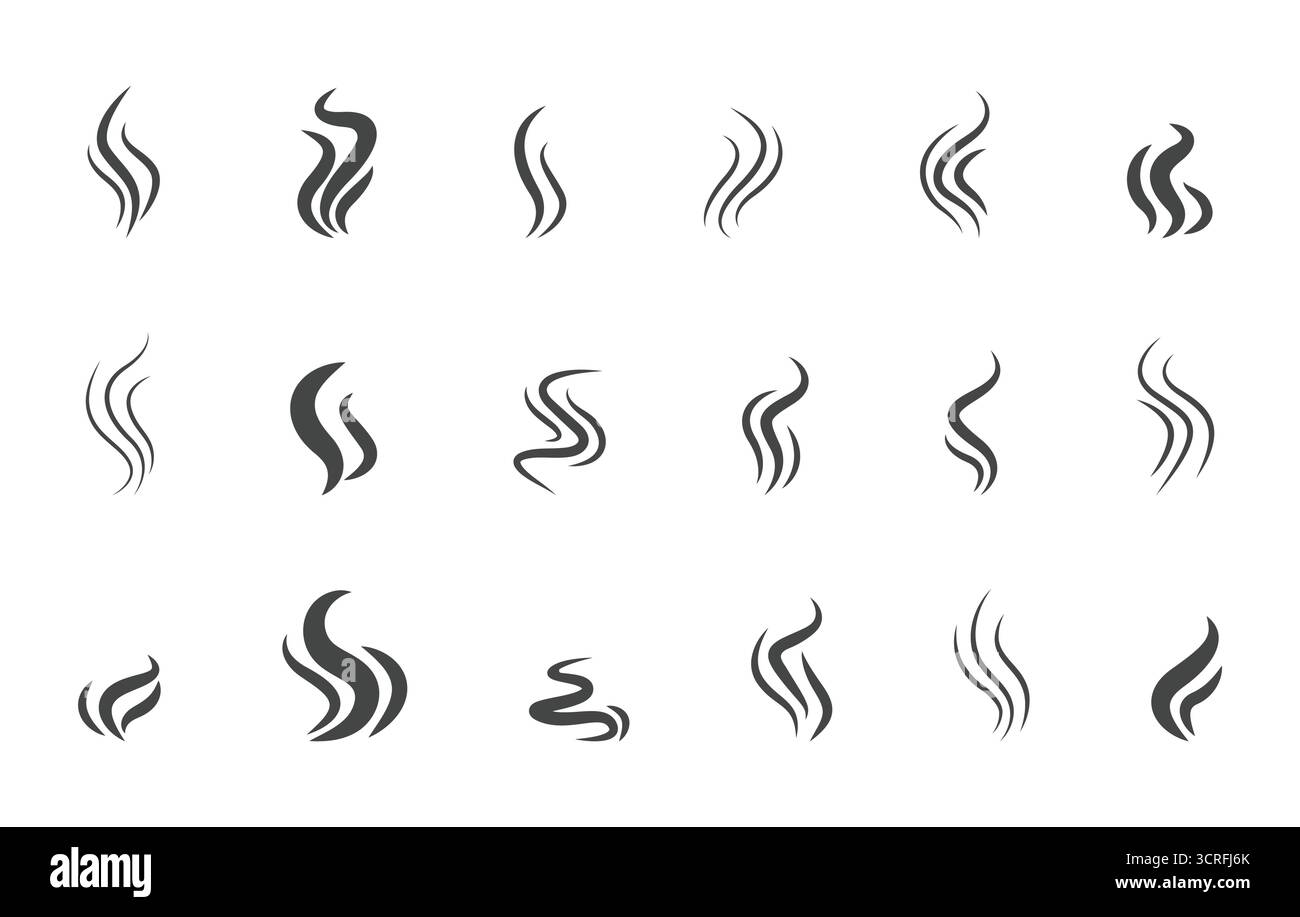 Coffee smoke svg, Smoke svg, Coffee smoke vector, Smoke silhouette ...
