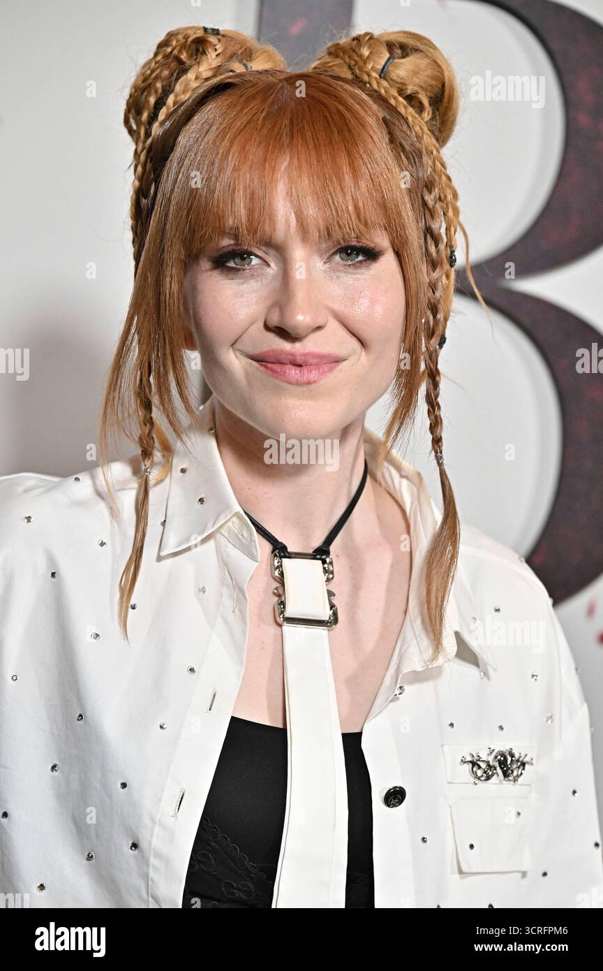 Mercedes Bryce Morgan beim Special Screening des Kinofilms Bone Lake im Carondelet House. Los ...