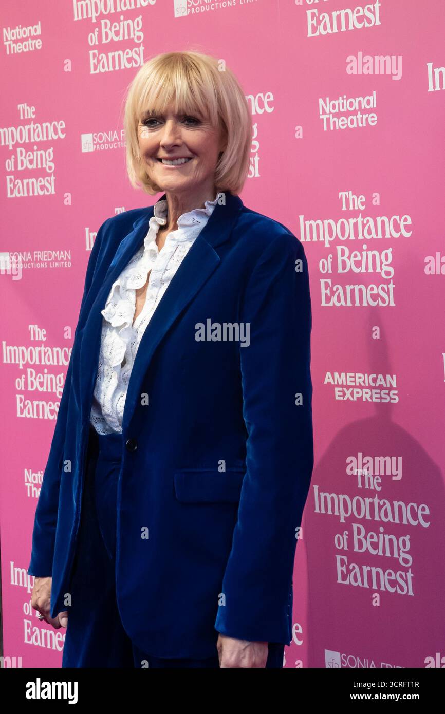 London, United Kingdom. 30th September 2025. Jane Moore on the Pink ...