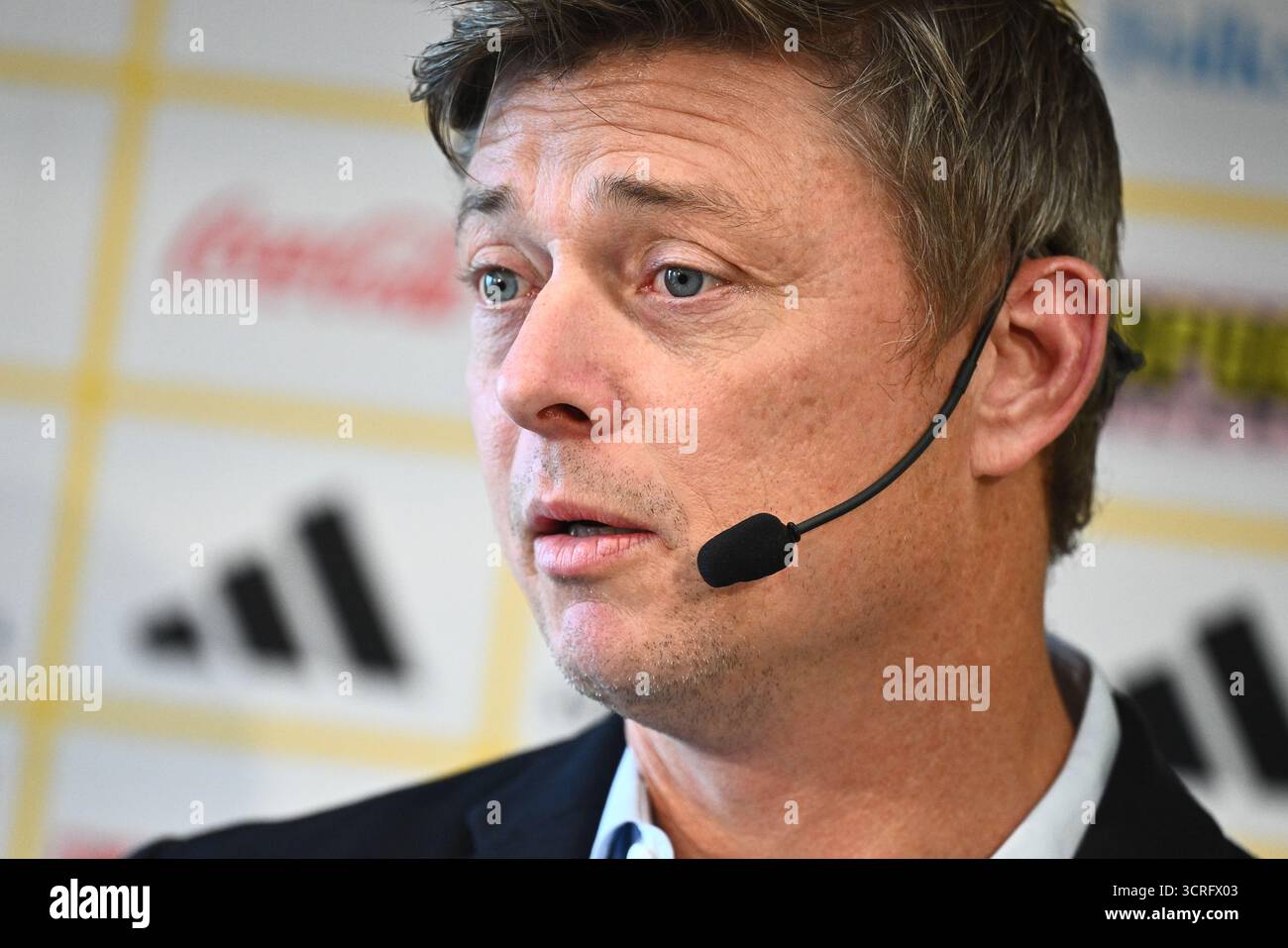 Vm kval, fotboll hi-res stock photography and images - Alamy