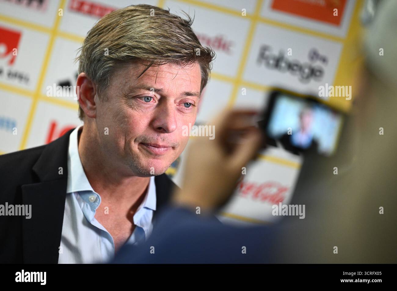 Vm kval, fotboll hi-res stock photography and images - Alamy